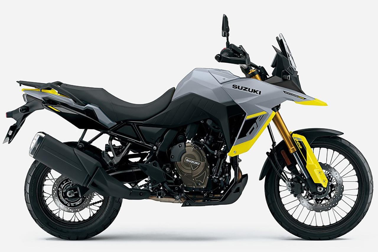 7番目の画像 - 【写真12枚】スズキ「Vストローム800DE」 - webオートバイ