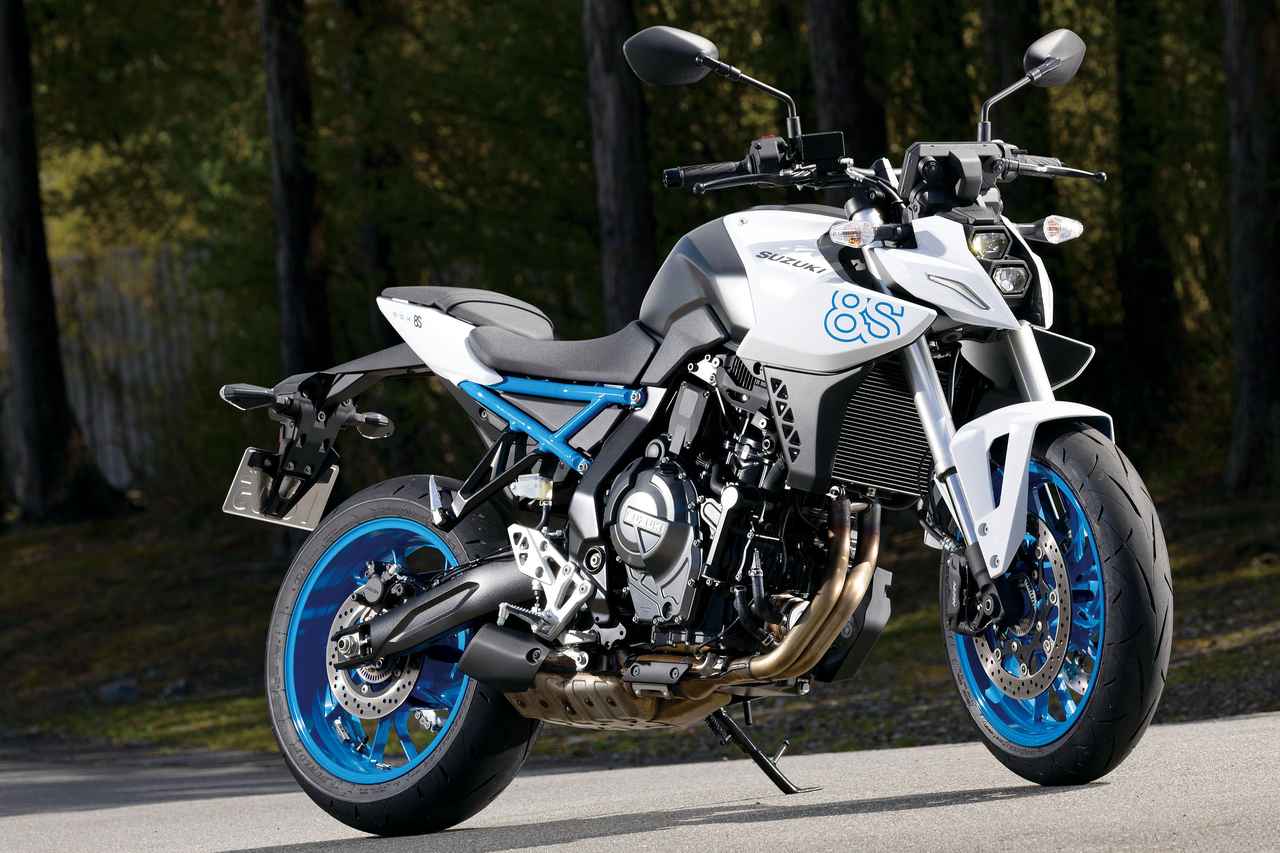 【インプレ】スズキ「GSX-8S」徹底解説｜市街地・峠道・高速道路で新世代ミドルネイキッドの実力を検証 (1/2) - webオートバイ
