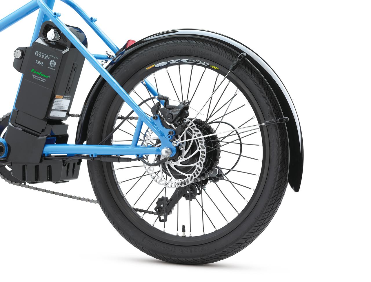 カワサキが電動3輪ビークル「ノスリス」を2023年5月20日に発売！ 「ノスリス イー」「ノスリス カーゴ」も登場 - webオートバイ