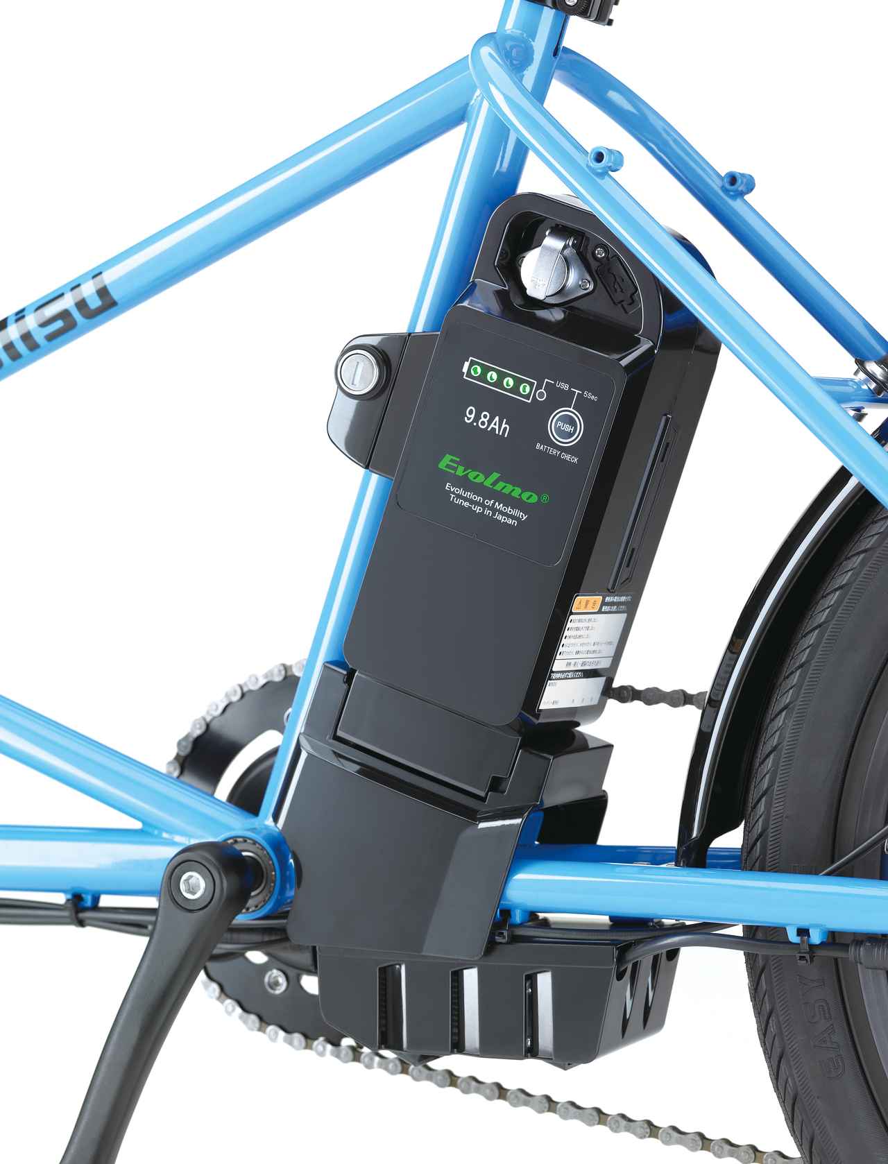 カワサキが電動3輪ビークル「ノスリス」を2023年5月20日に発売！ 「ノスリス イー」「ノスリス カーゴ」も登場 - webオートバイ