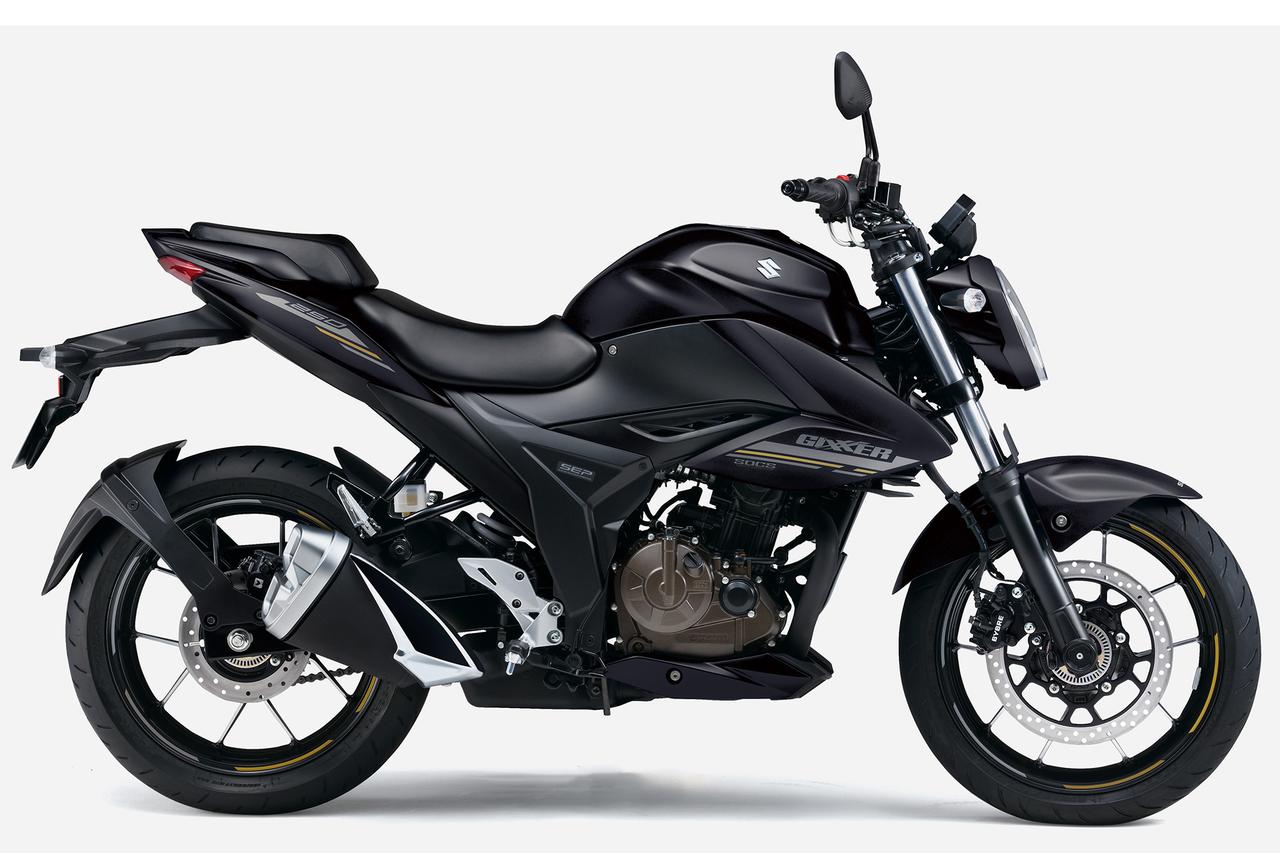 スズキ「ジクサー250」【1分で読める 250ccバイク解説 2023年現行モデル】 - webオートバイ