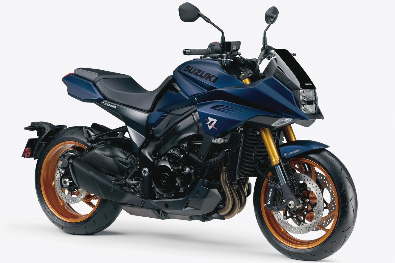 800cc～1000ccクラスの国産スポーツネイキッド8機種を解説【JAPAN BIKE OF THE YEAR 2023 ノミネートモデル ...