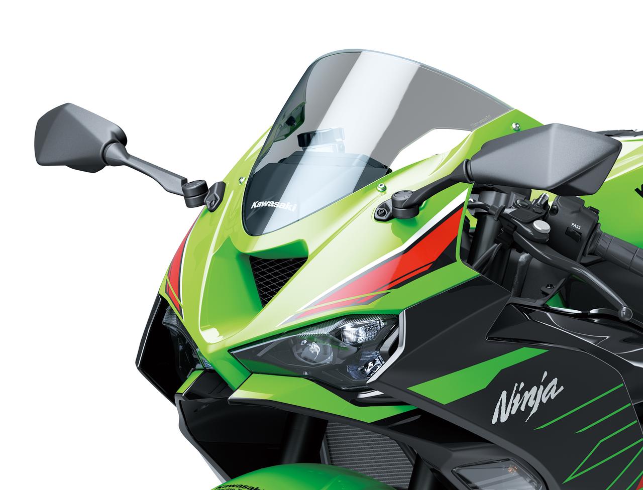 カワサキが新型「Ninja ZX-6R」を発表！ 4年ぶりのモデルチェンジ