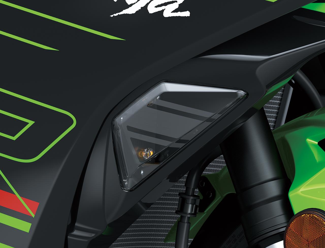 カワサキが新型「Ninja ZX-6R」を発表！ 4年ぶりのモデルチェンジ
