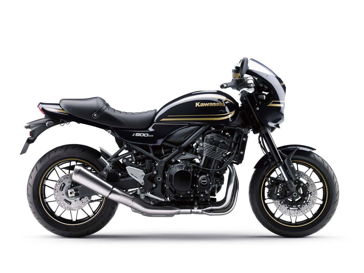 カワサキ「Z900RS」シリーズ2024年モデル情報｜「Z900RS イエローボール エディション」が新登場！ - webオートバイ