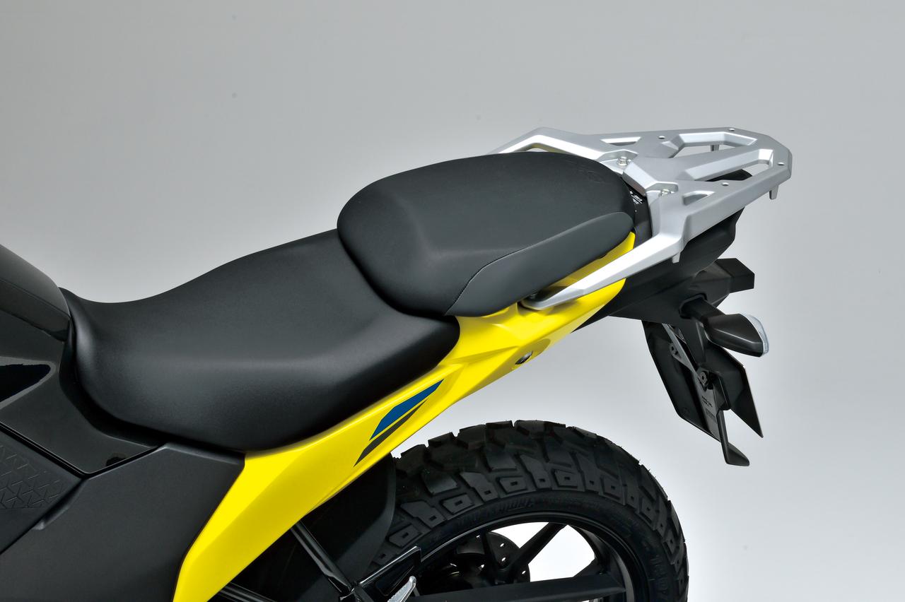 スズキ「Vストローム 250SX」国内モデル発表！ 油冷単気筒エンジンを搭載した軽量スポーツアドベンチャーツアラー - webオートバイ