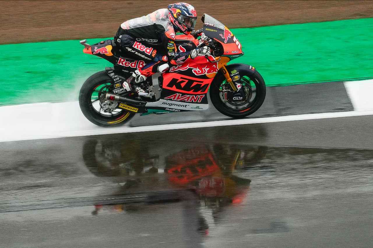 【2023 Moto2 第9戦イギリスGP】F.アルデゲルがMoto2クラスで初優勝！ 小椋藍は8位 - webオートバイ
