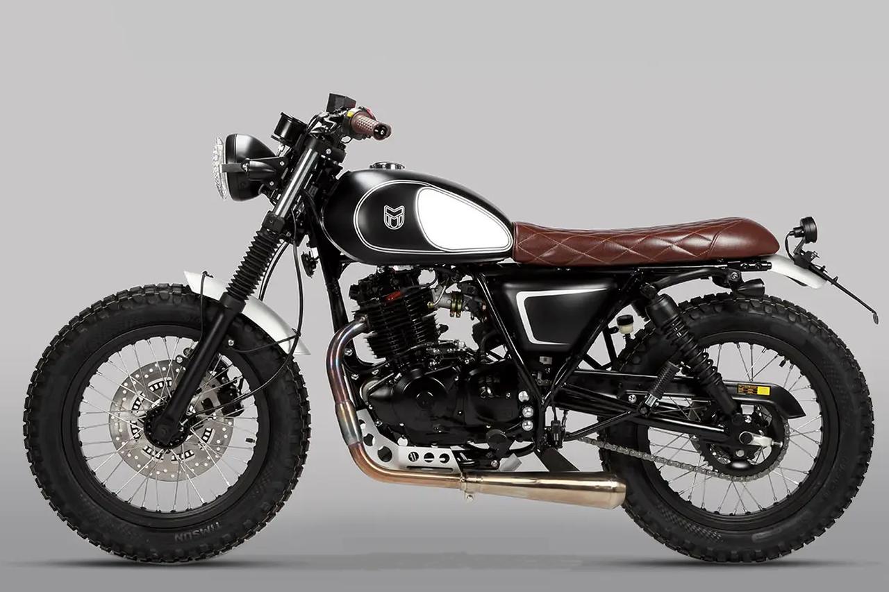 マットモーターサイクルズ「マスティフ250」【1分で読める 250ccバイク解説 2023年現行モデル】 - webオートバイ