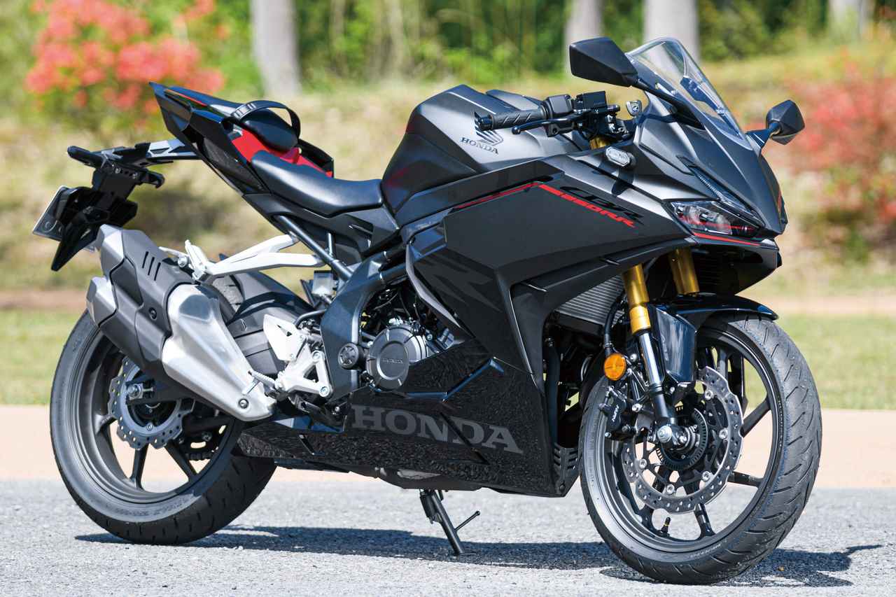 伊藤真一のロングラン研究所 CBR250RR 編 - webオートバイ