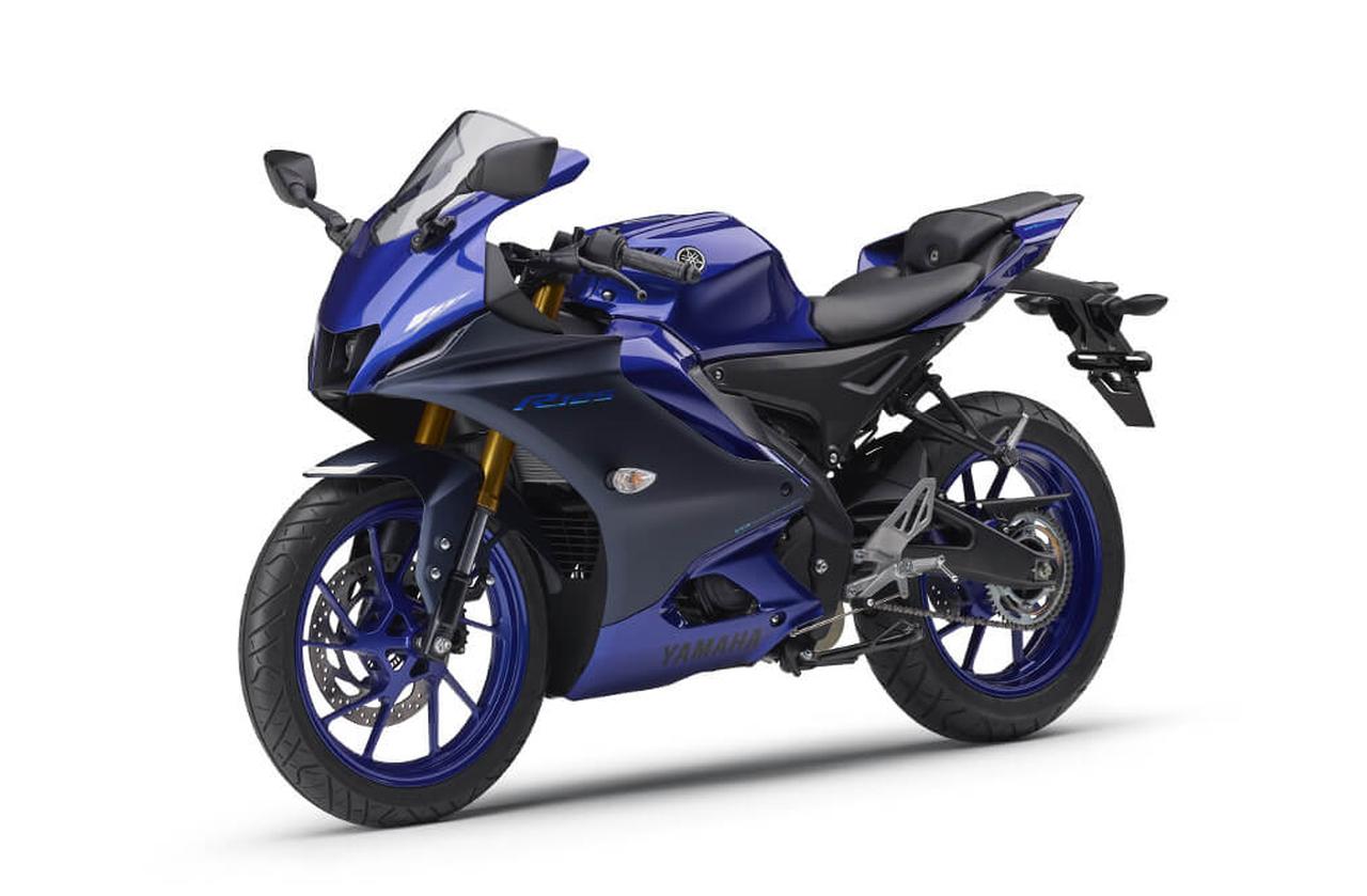 16番目の画像 - 【写真38枚】ヤマハ「YZF-R15 ABS」「YZF-R125 ABS」 - webオートバイ