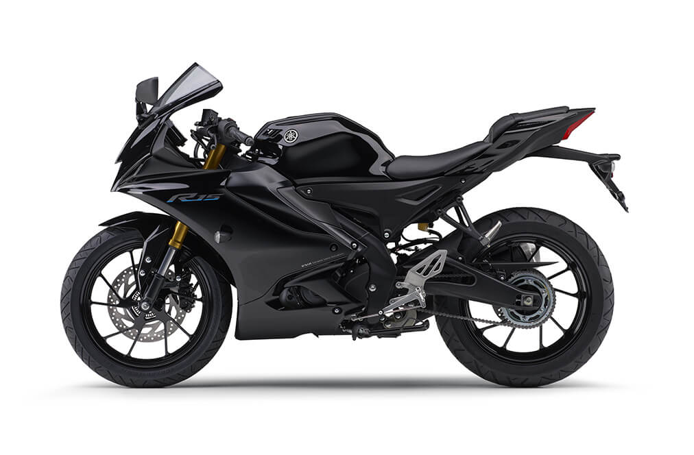 ヤマハ「YZF-R15 ABS」「YZF-R125 ABS」国内モデル詳細発表！ 価格・発売日・カラーが決定 - webオートバイ