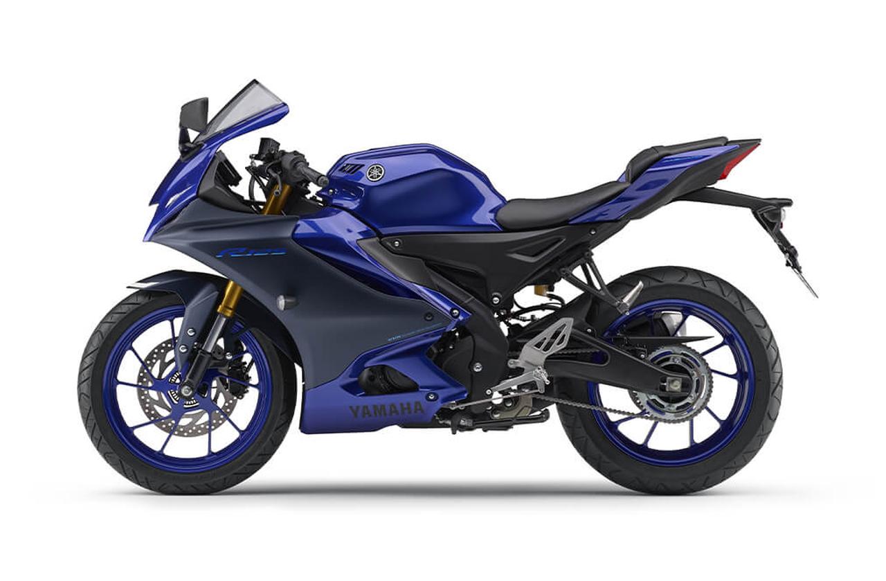 14番目の画像 - 【写真38枚】ヤマハ「YZF-R15 ABS」「YZF-R125 ABS」 - webオートバイ