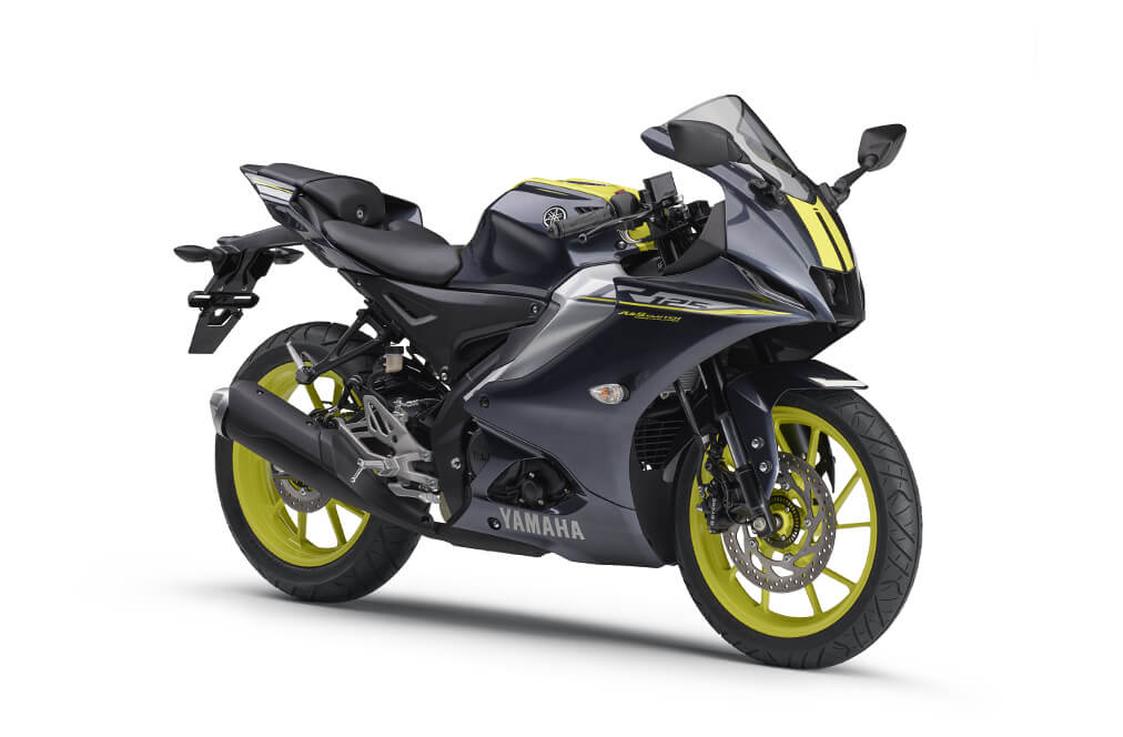 ヤマハ「YZF-R15 ABS」「YZF-R125 ABS」国内モデル詳細発表！ 価格・発売日・カラーが決定 - webオートバイ