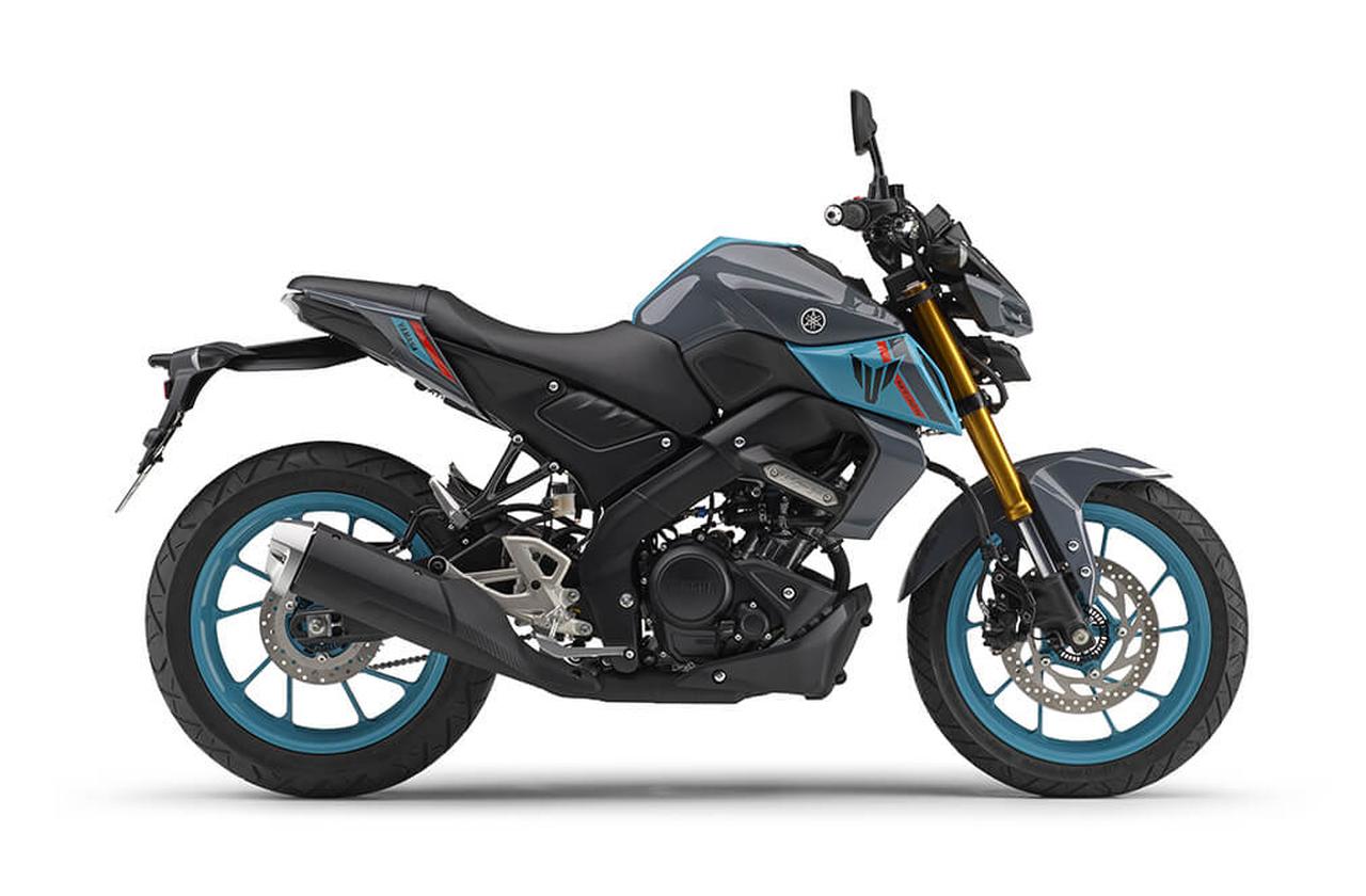 【写真20枚】ヤマハ「MT-125 ABS」 - webオートバイ
