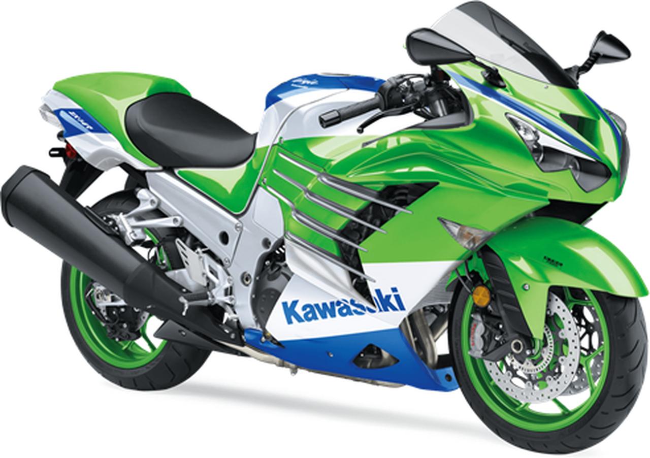 Ninja40周年記念のZXシリーズが続々登場｜ZXRカラーのアニバーサリーエディションはZX-4RRとZX-10Rだけじゃない！ - web ...