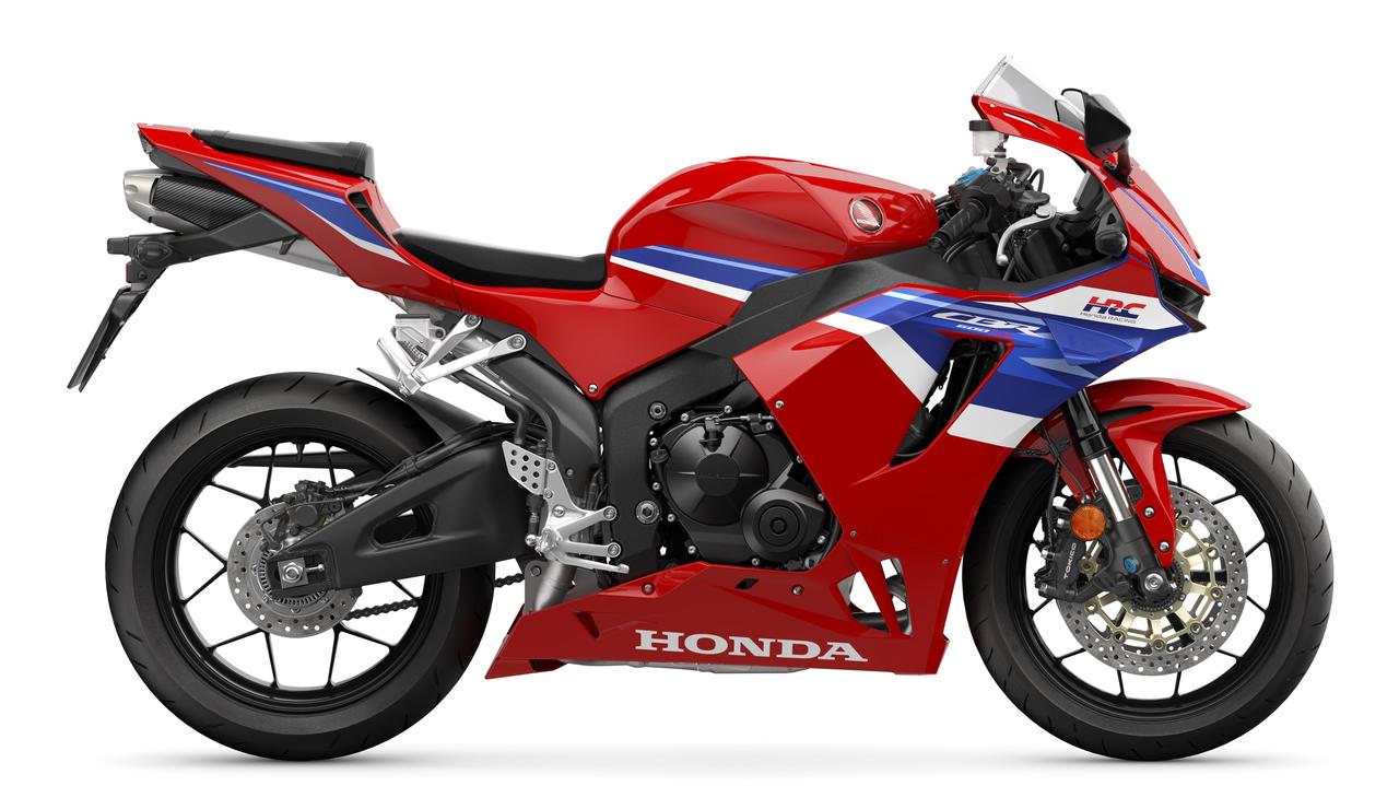 【速報】ホンダ新型「CBR600RR」のスペックなど詳細が欧州で発表！ 日本国内でも今後発売予定 - webオートバイ