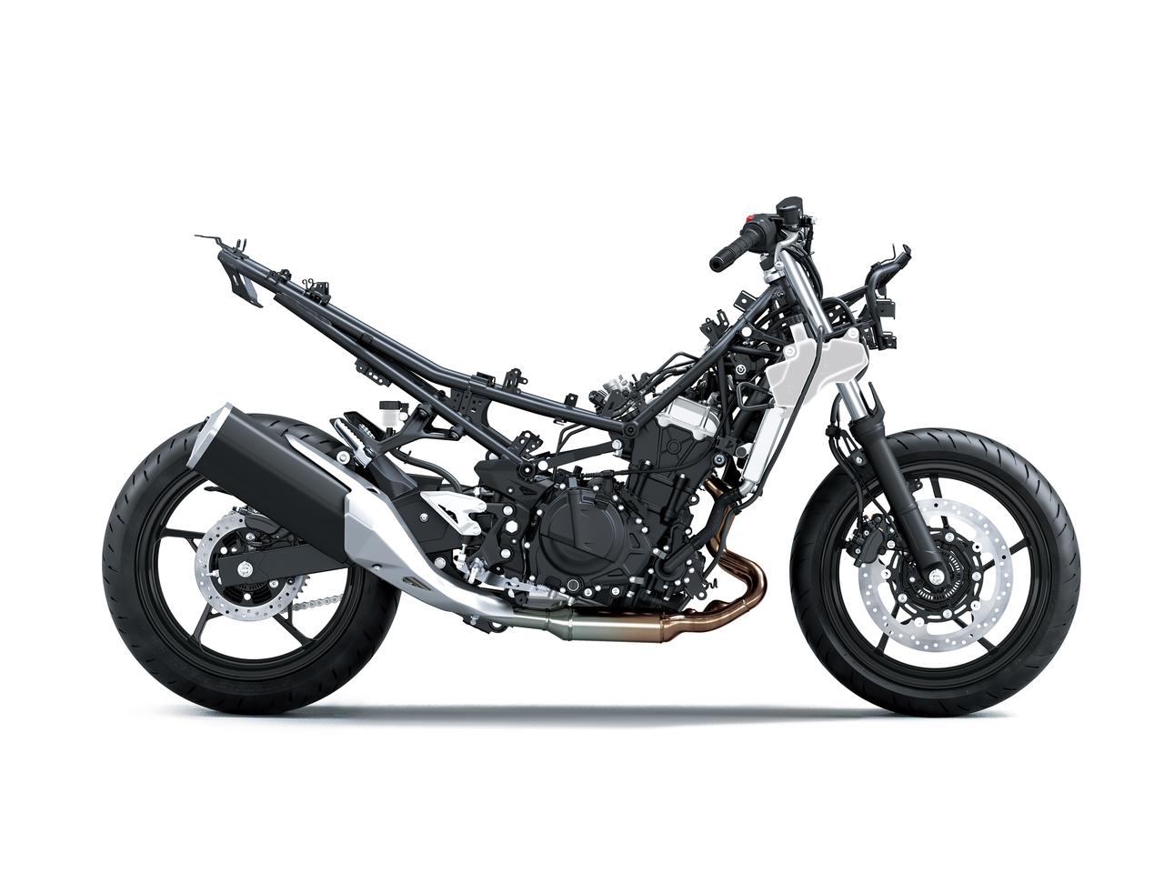 カワサキが「Ninja 500」を欧州で発表！ 日本の「Ninja 400」も進化する予感【2024速報】