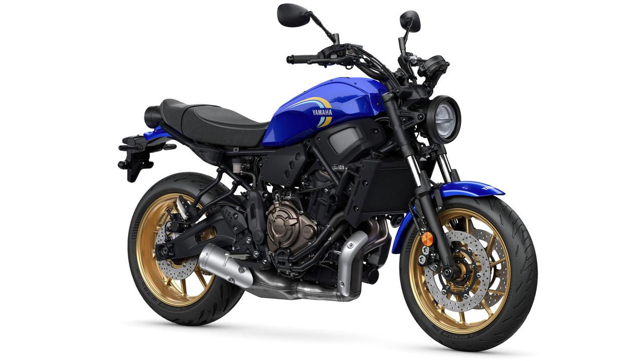 ヤマハ「XSR700」「XSR900」の2024年モデルが欧州で登場！ 国内未発表カラーに注目 - webオートバイ