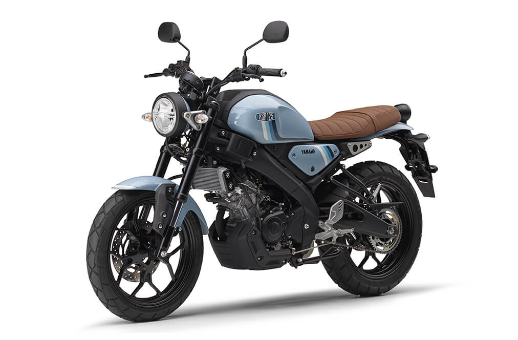 ヤマハ「XSR125 ABS」登場！ 価格・発売日・カラーバリエーション情報｜ネオレトロスタイルの新たな原付二種 - webオートバイ