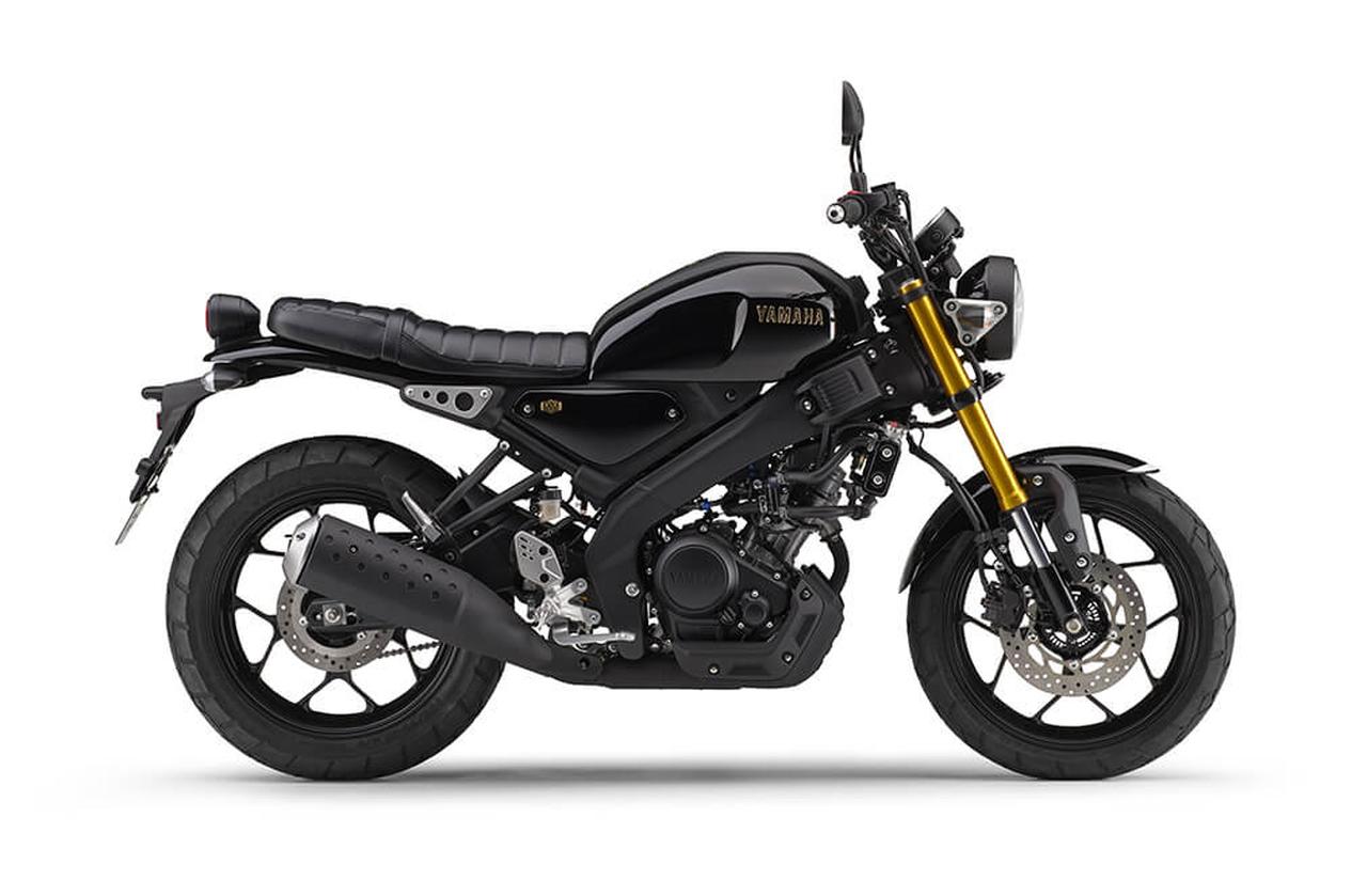 9番目の画像 - 【写真17枚】ヤマハ「XSR125 ABS」 - webオートバイ