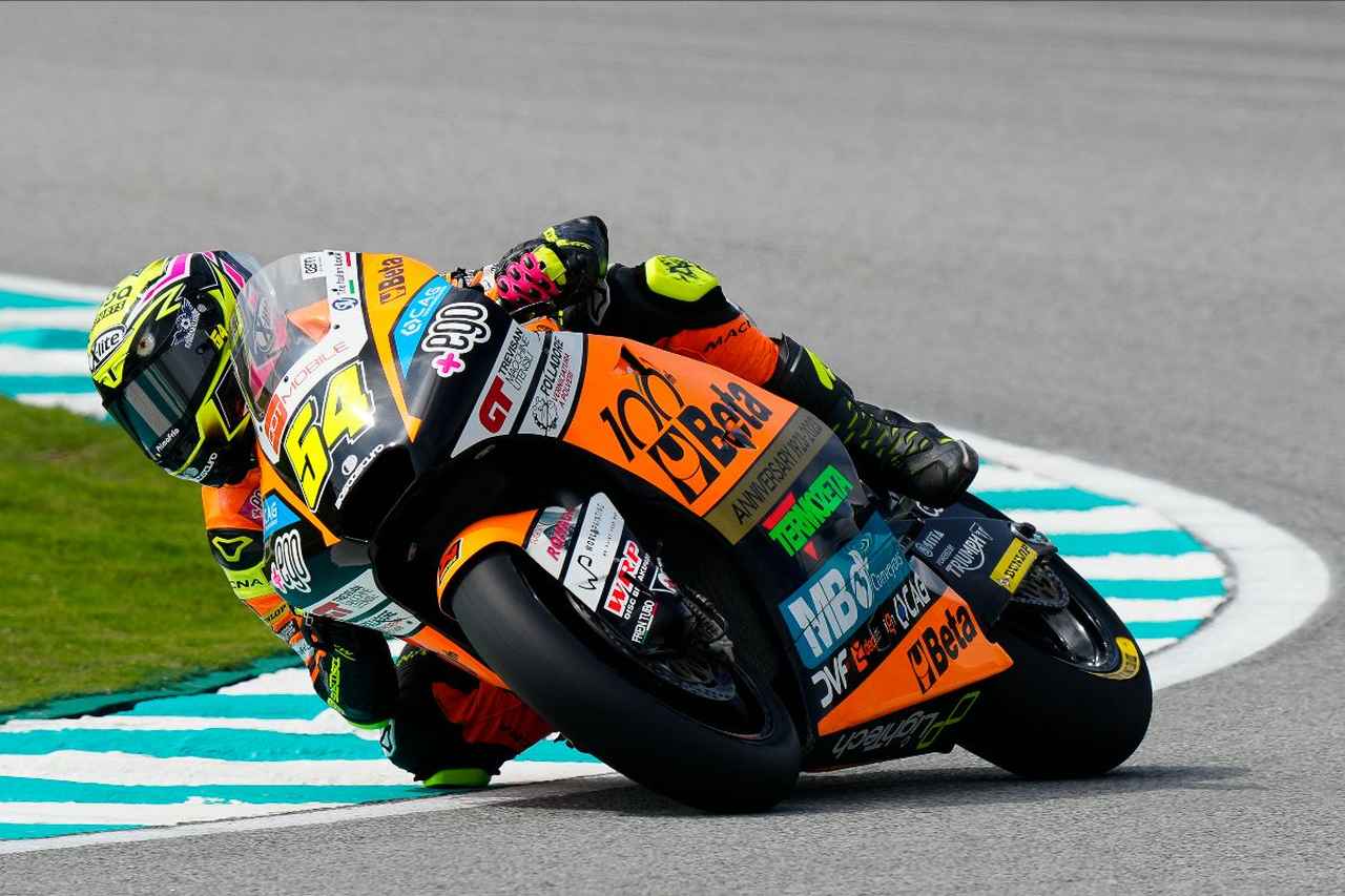 【2023 Moto2 第18戦マレーシアGP】アコスタが史上最年少でMoto2チャンピオンに！アルデゲルが優勝、小椋は4位入賞 - webオートバイ