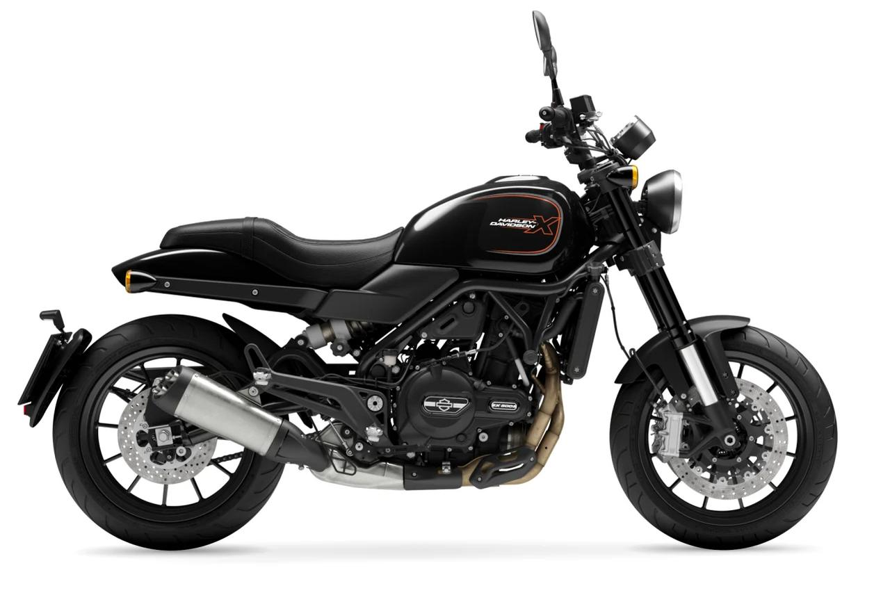 ハーレーダビッドソン「X350」「X500」の価格・カラーバリエーション情報｜普段から気軽に乗りやすいハーレーの新型車 - webオートバイ
