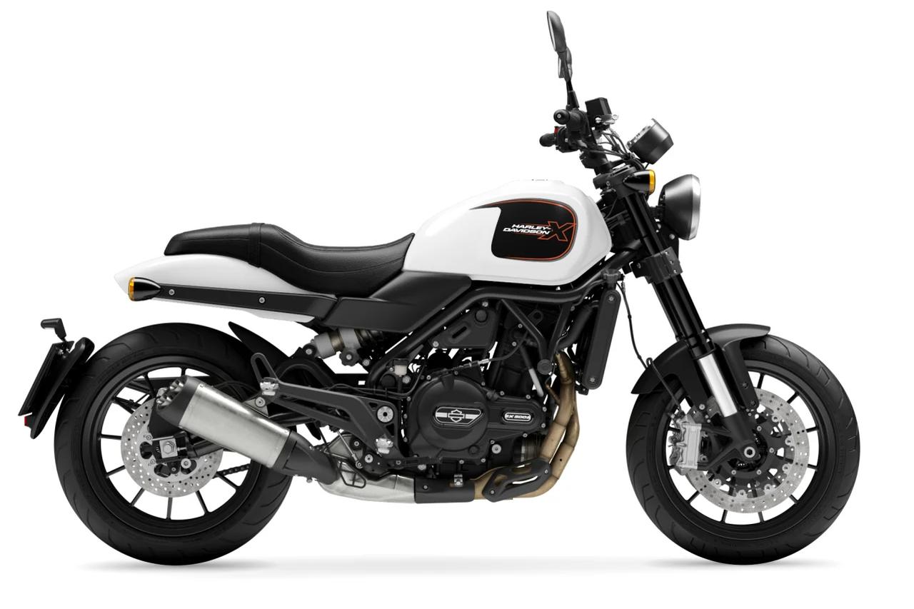 ハーレーダビッドソン「X350」「X500」の価格・カラーバリエーション情報｜普段から気軽に乗りやすいハーレーの新型車 - webオートバイ