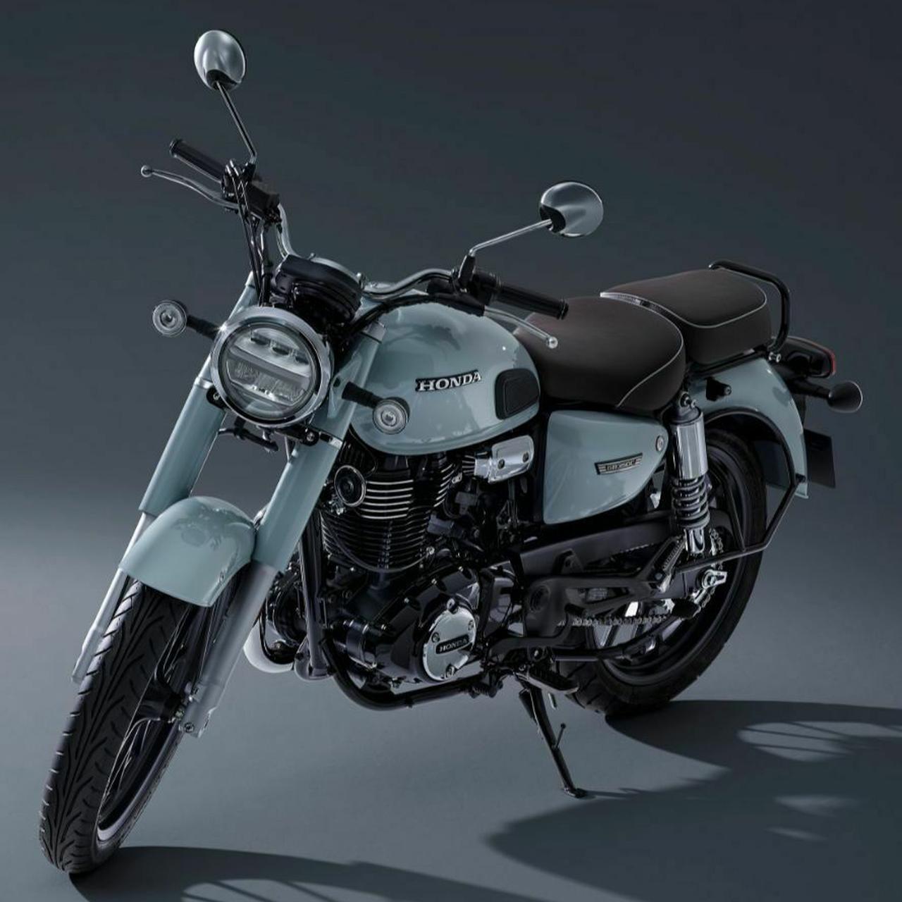 ホンダが新型車「GB350 C」を発表！ クラシカルさを強調した新たなバリエーションモデル - webオートバイ