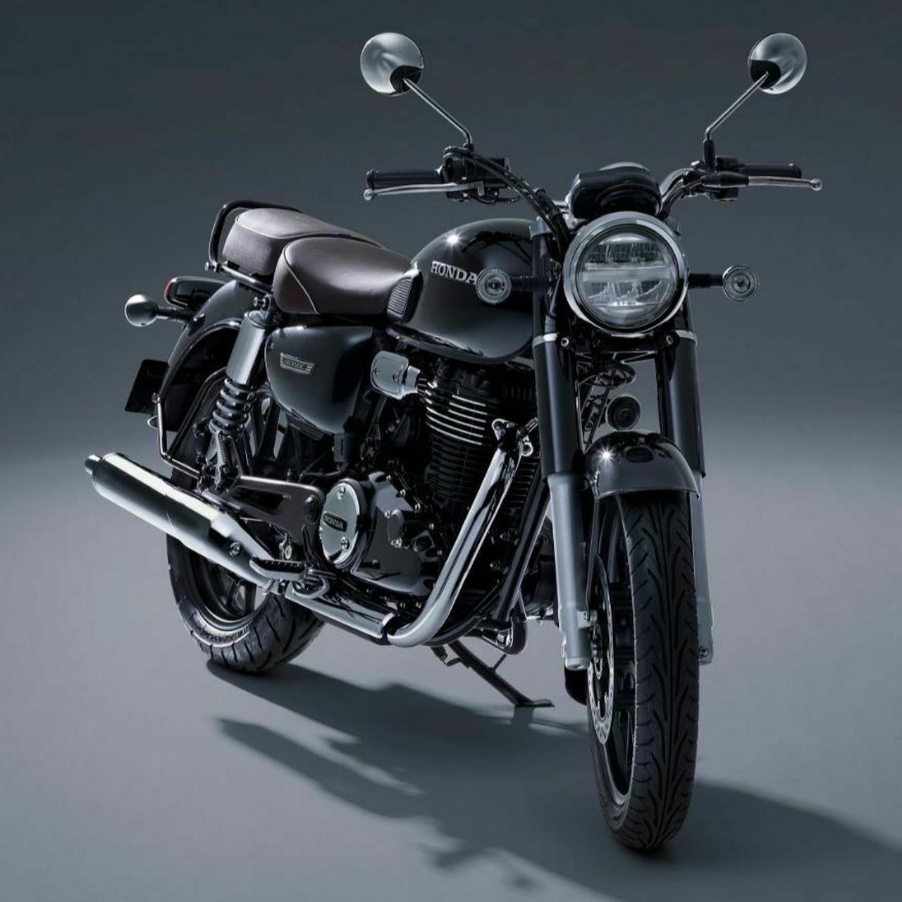 ホンダが新型車「GB350 C」を発表！ クラシカルさを強調した新たなバリエーションモデル - webオートバイ