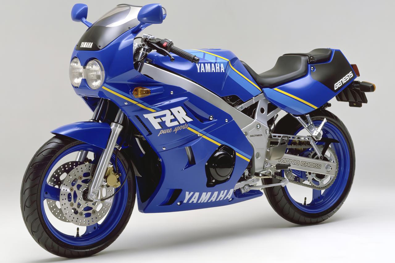 ヤマハ「FZR400」1986年｜街中ではまともに乗れなかった!? とがり過ぎたレーサーレプリカ【太田安治の絶版車回想録 Vol.9】 - webオートバイ