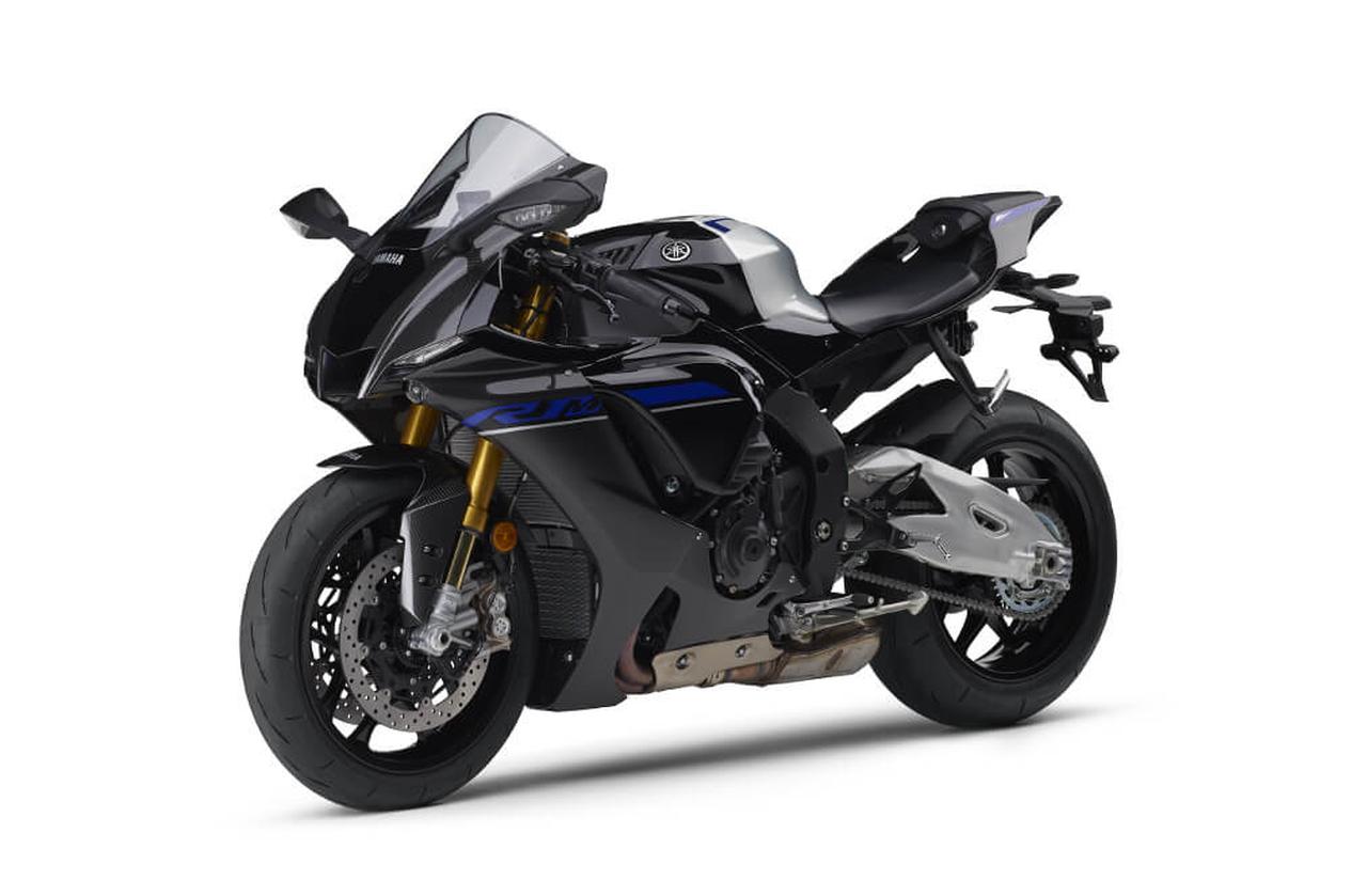 12番目の画像 - 【写真12枚】ヤマハ「YZF-R1」「YZF-R1M」2024年モデル - webオートバイ