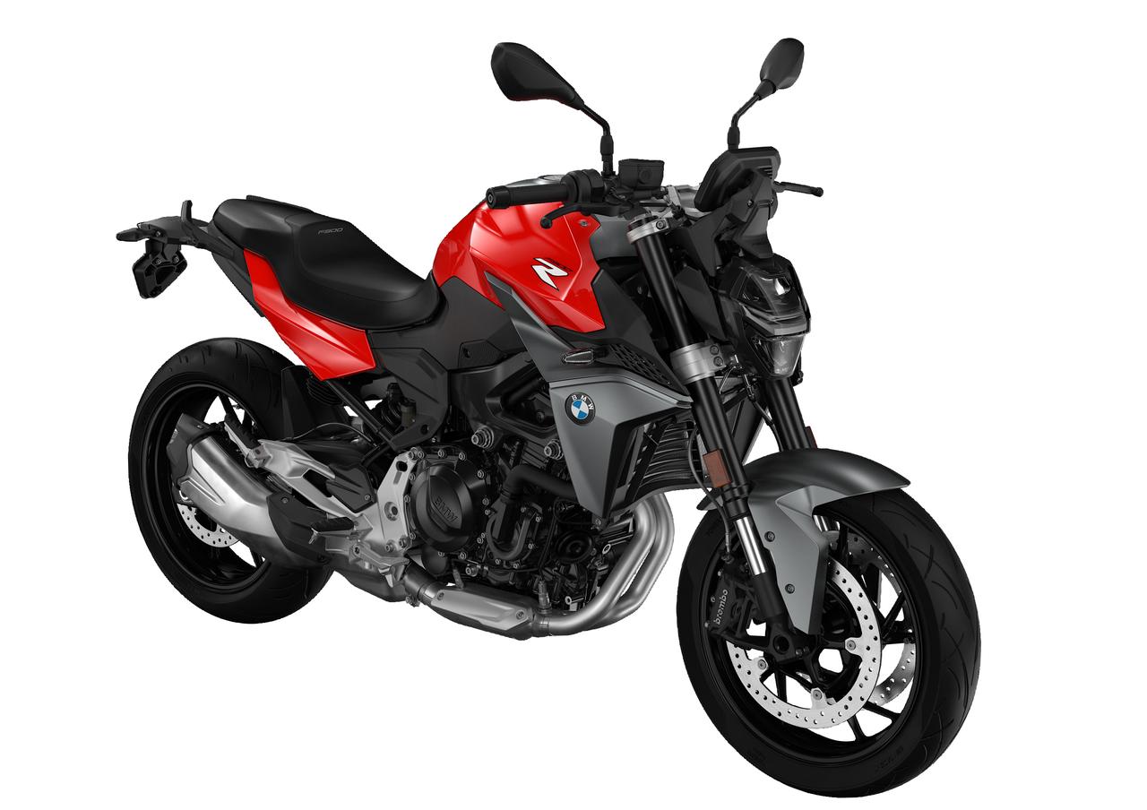 BMW「F900R」2024年モデル発売！ 装備内容と価格を変更、ボディカラーは全3色 - webオートバイ