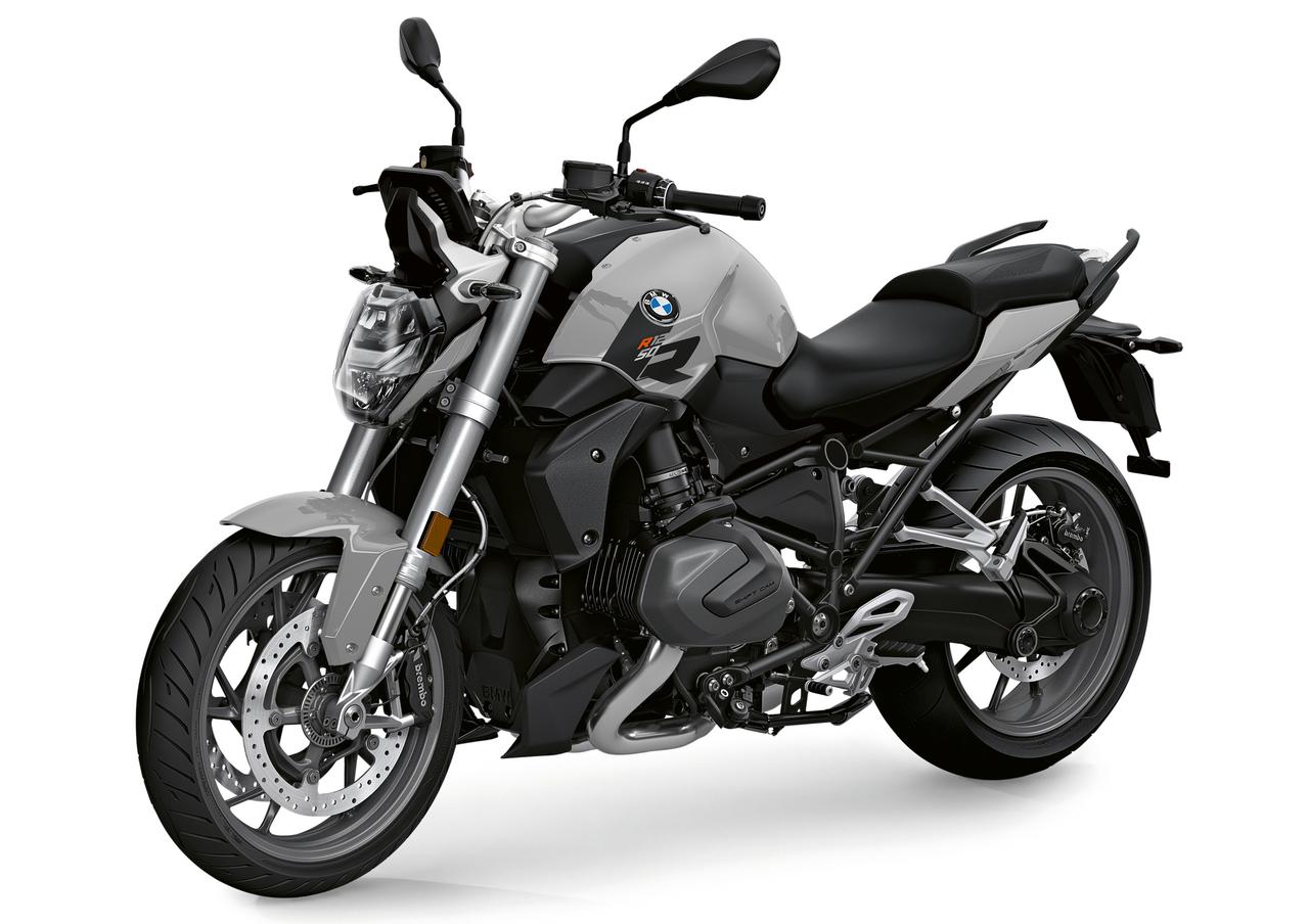 BMW「R1250R」2024年モデル発売｜価格と装備が変更、カラーは全3色！ 水平対向2気筒エンジンを搭載した大型ネイキッド - webオートバイ