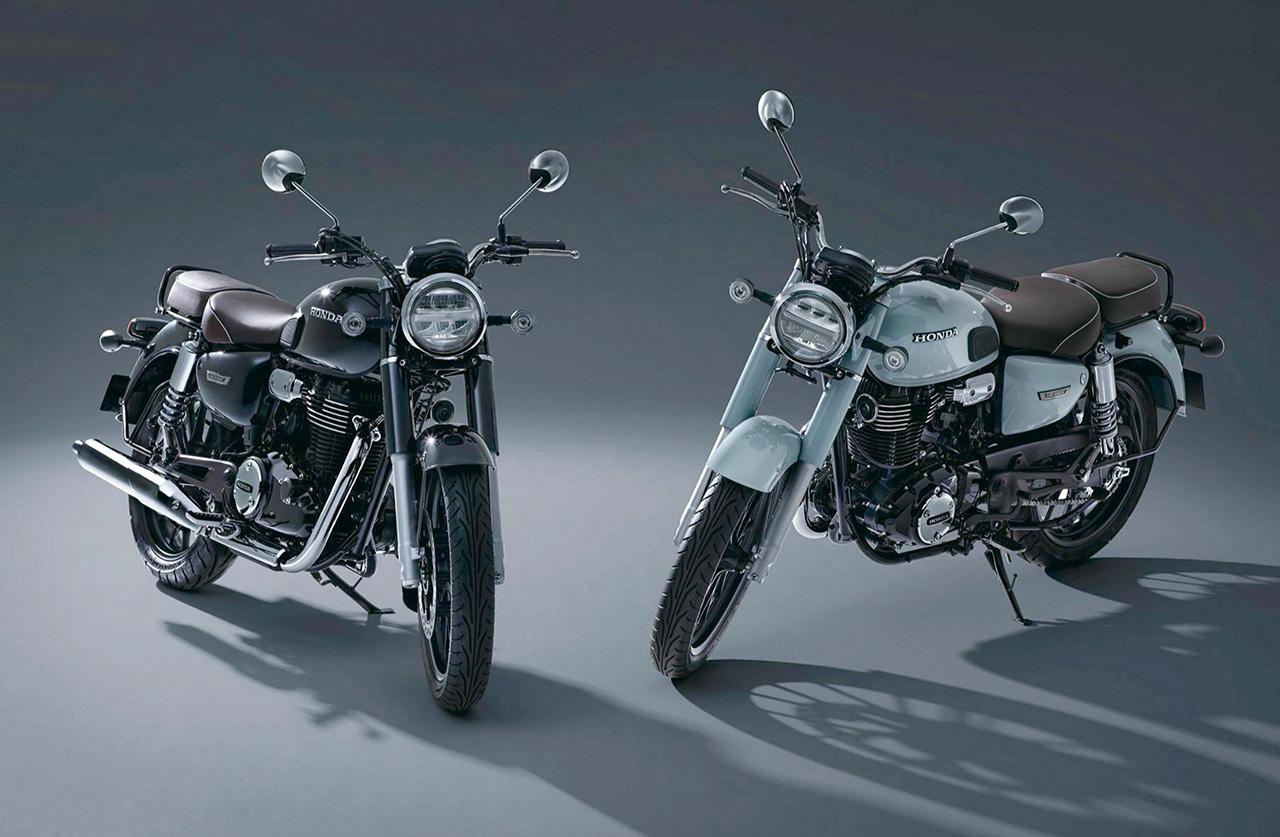 ホンダの新型車「GB350 C」を考察｜クラシックスタイルのGB誕生、インドではCB350として発売 (1/2) - webオートバイ