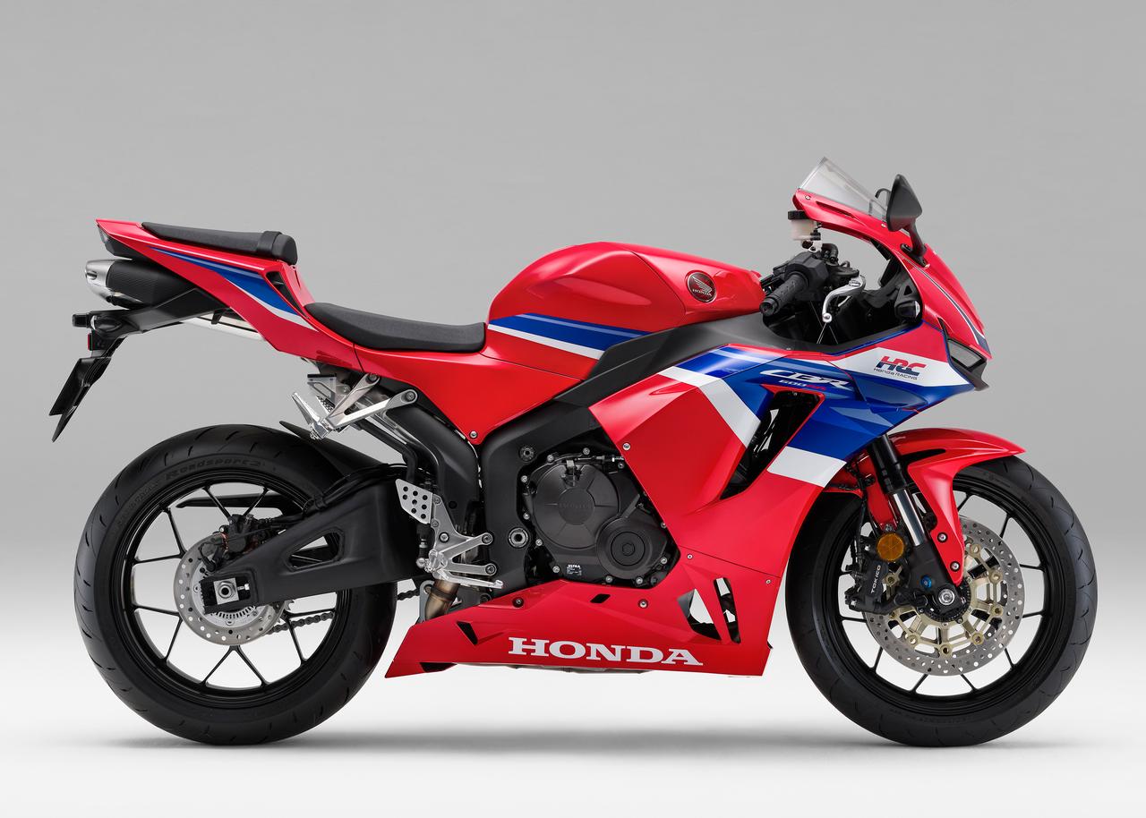 ホンダ新型「CBR600RR」国内モデル発表！ クイックシフターを標準装備、ブラックが追加されカラーバリエーションは2色に - webオートバイ