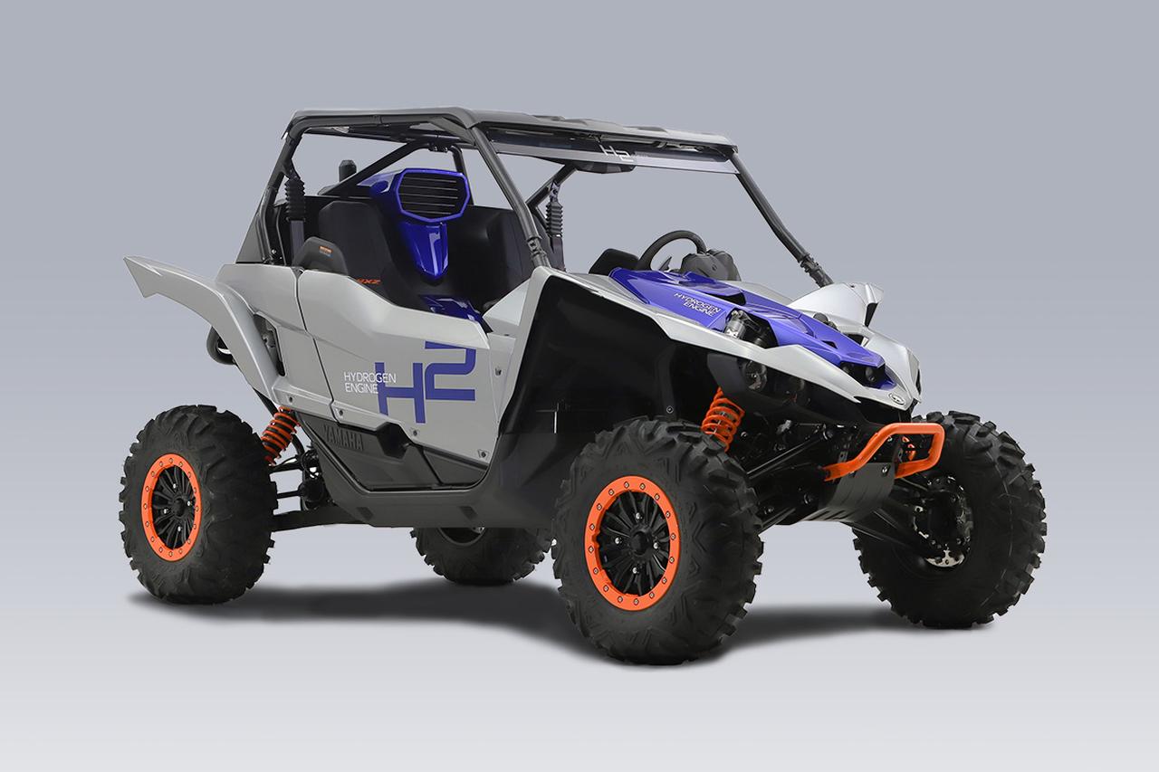 ヤマハが「東京オートサロン」に初出展！ EVプロトモデルを多数展示予定、面白そうな新時代の乗り物がずらり - webオートバイ