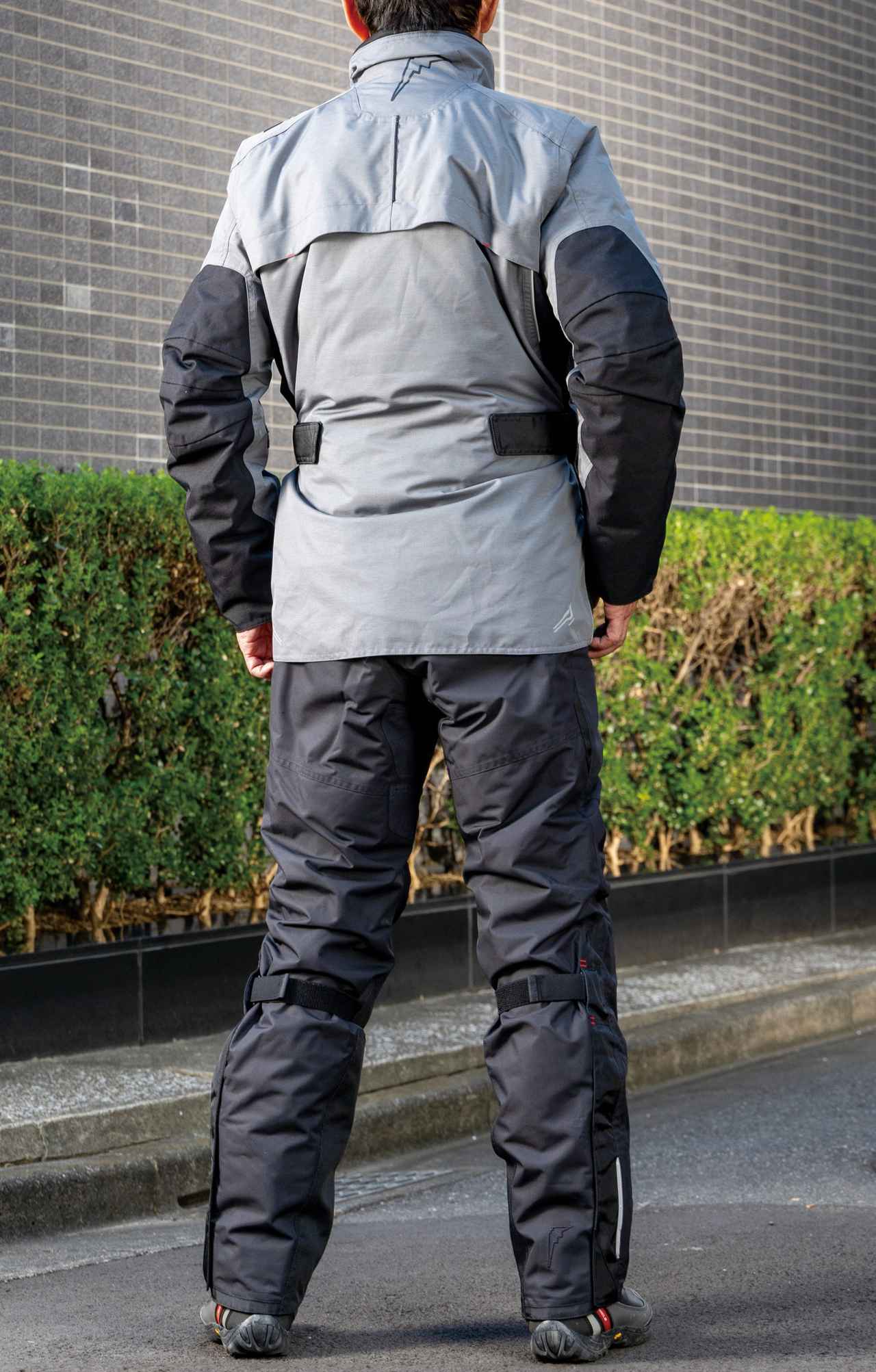 クシタニ「アロフトジャケット K-2845」「アロフトパンツ K-2847」使用レビュー｜防寒性能最強モデルの実力はいかに？ - webオートバイ