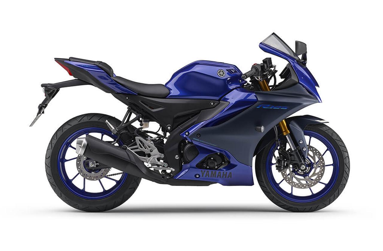 7番目の画像 - 【写真19枚】ヤマハ「YZF-R125 ABS」 - webオートバイ
