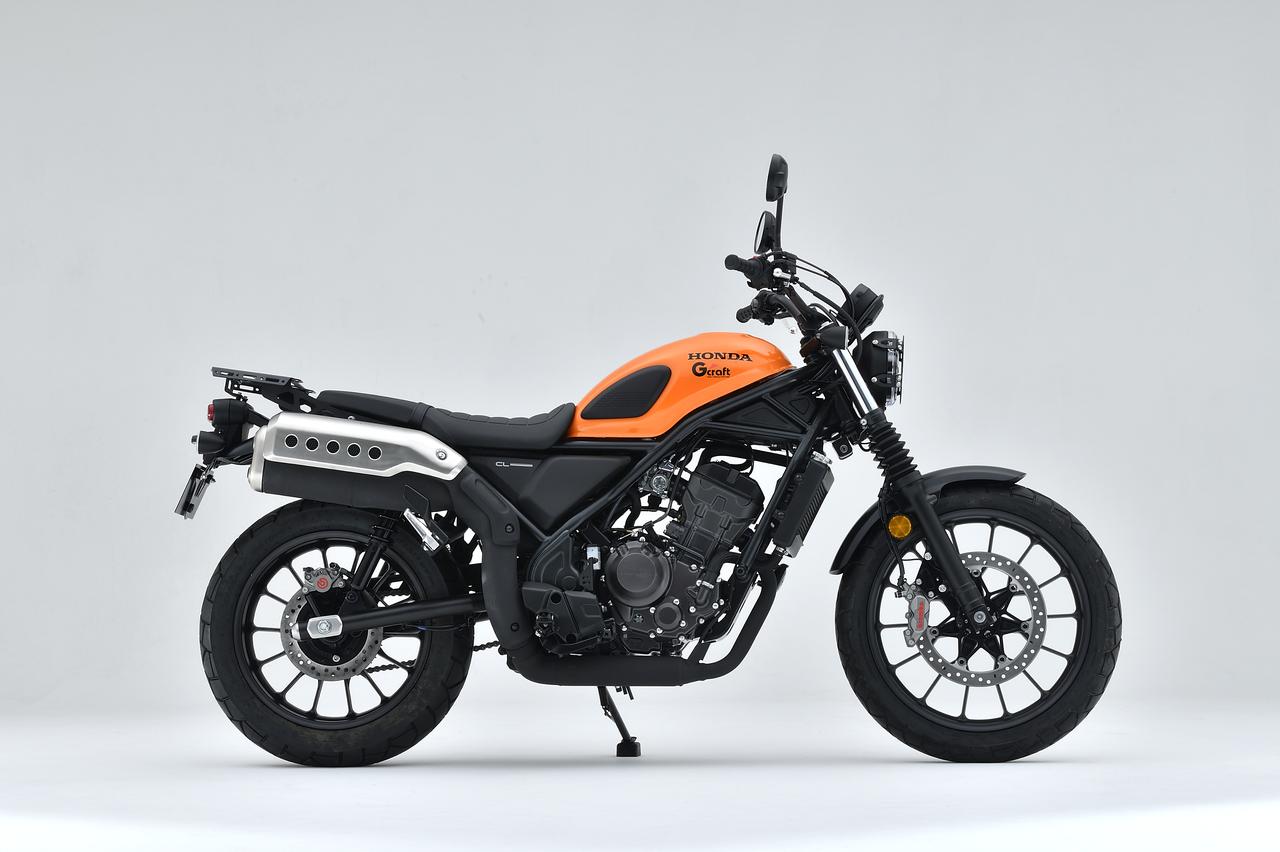 Gクラフト製キャリアで積載能力を大幅にアップ！ CL250でロング＆キャンプツーリングに行こう - webオートバイ