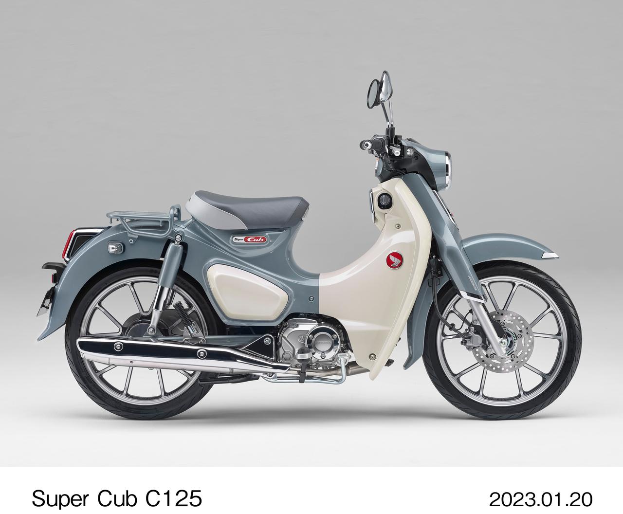 HONDA二輪デザイナーが監修した、ワークマンのライダー向け新作レインウェア。ハンターカブやC125をイメージさせるスペシャルなレインウェアだぞ〈若林浩志のスーパー・カブカブ・ダイアリーズ ...