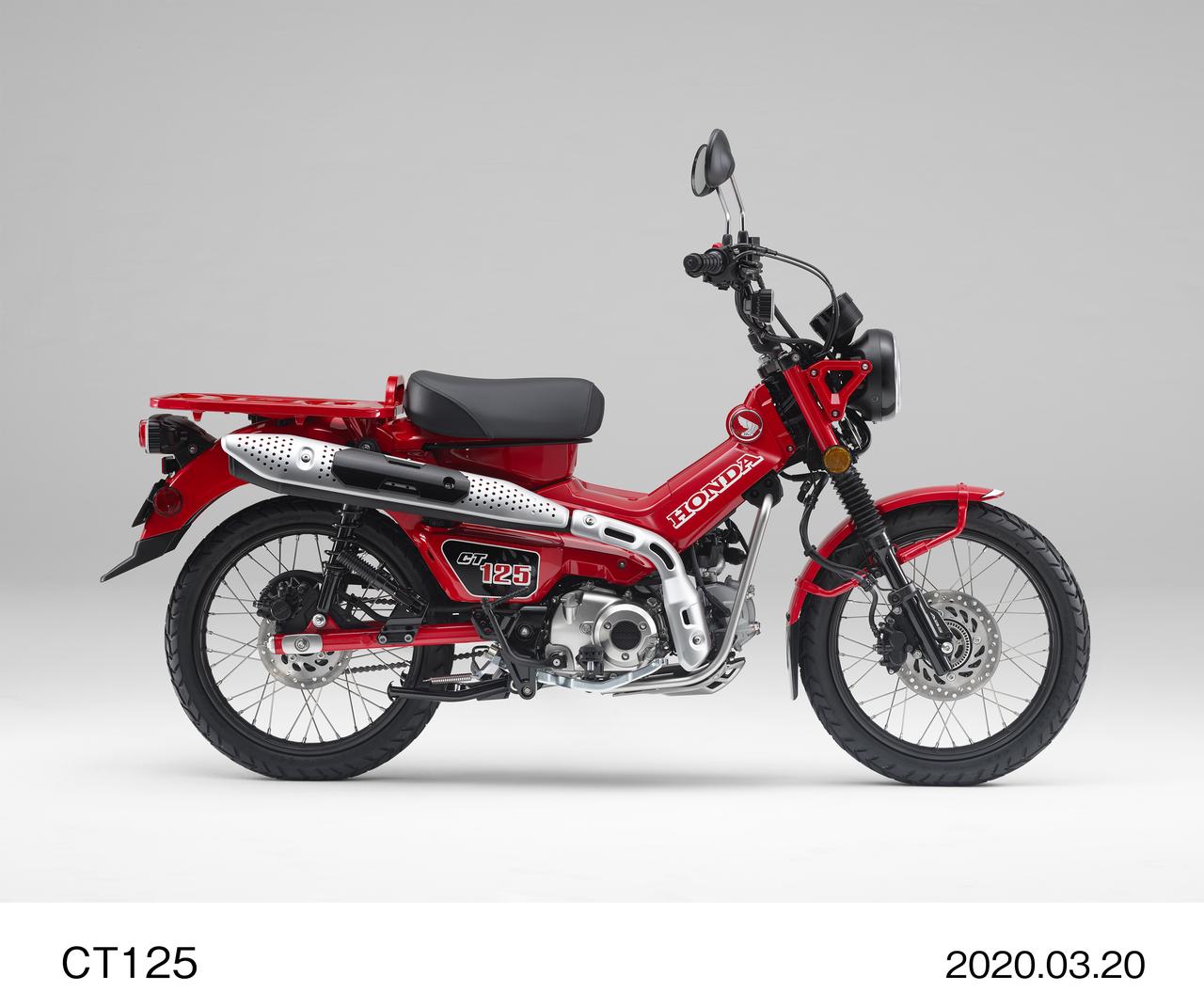 HONDA二輪デザイナーが監修した、ワークマンのライダー向け新作レインウェア。ハンターカブやC125をイメージさせるスペシャルなレインウェアだぞ〈若林浩志のスーパー・カブカブ・ダイアリーズ ...
