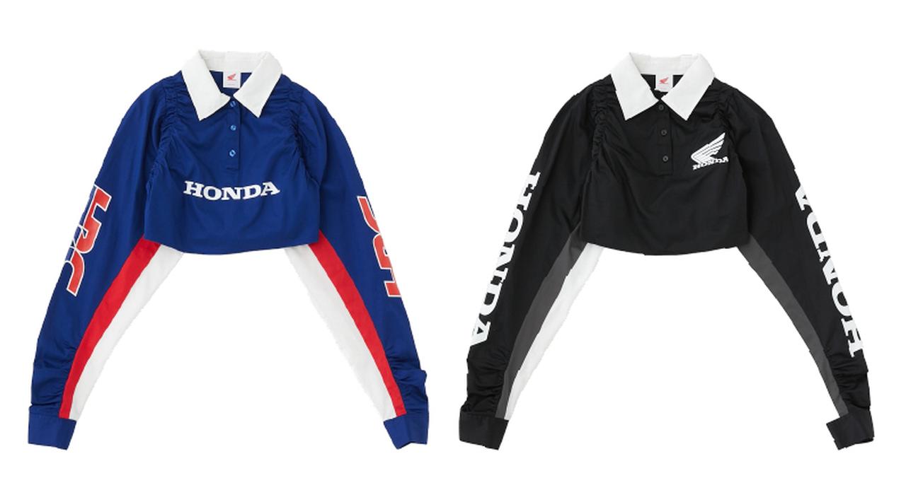 9番目の画像 - 【写真16枚】MOUSSY×HRC - webオートバイ