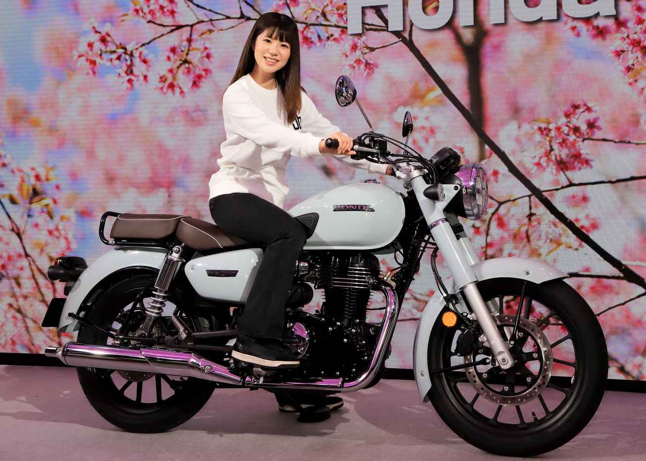 350cc・400cc 編｜2024年に発売予定＆発売された新型車をまとめて紹介【モーターサイクルショー2024関連レポート】 (1/2) - webオートバイ