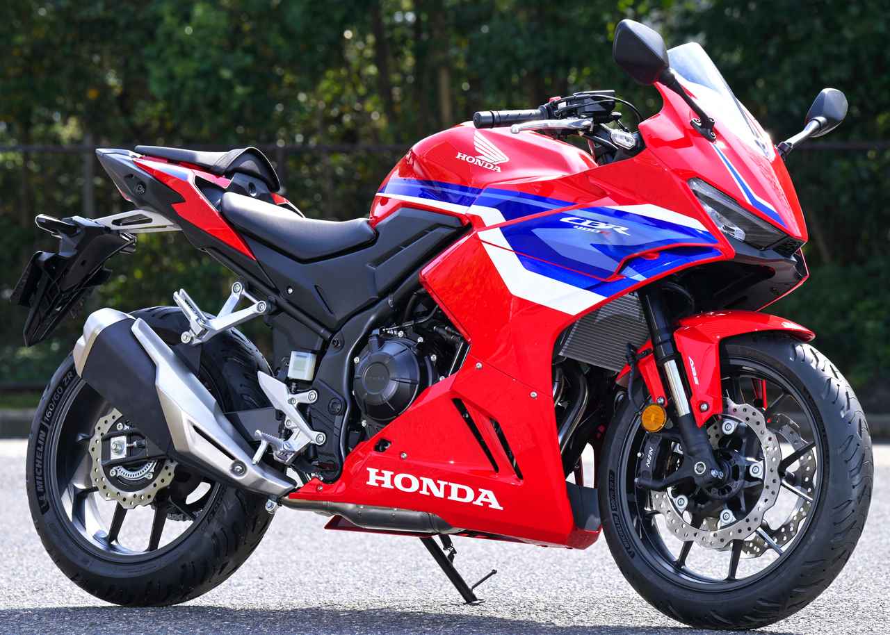 350cc・400cc 編｜2024年に発売予定＆発売された新型車をまとめて紹介【モーターサイクルショー2024関連レポート】 (1/2) - webオートバイ