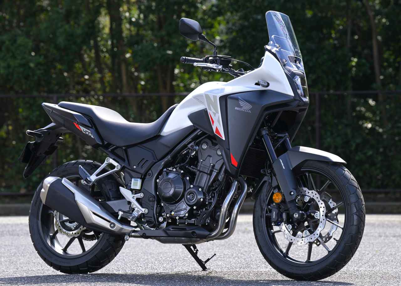 350cc・400cc 編｜2024年に発売予定＆発売された新型車をまとめて紹介【モーターサイクルショー2024関連レポート】 (1/2) - webオートバイ