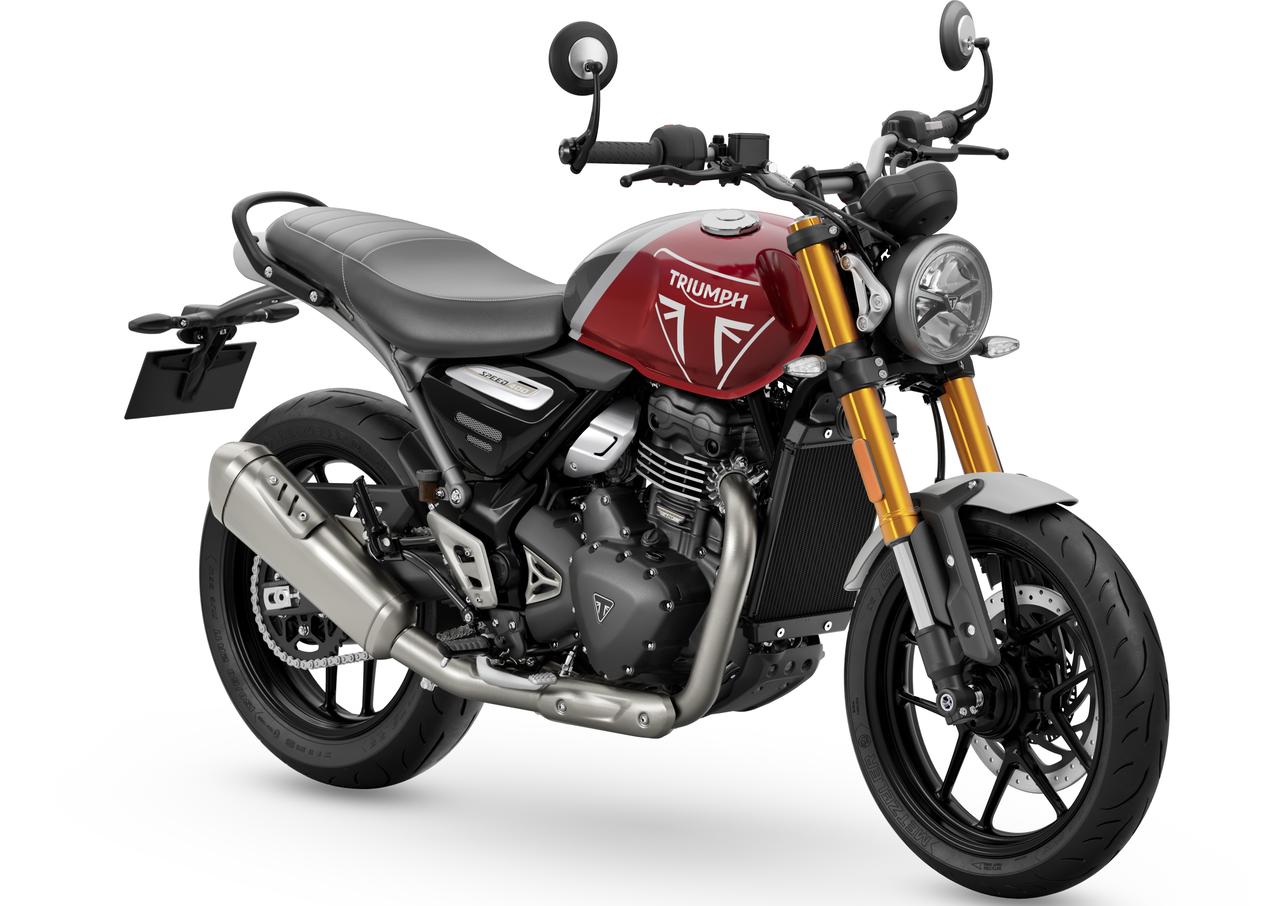 350cc・400cc 編｜2024年に発売予定＆発売された新型車をまとめて紹介【モーターサイクルショー2024関連レポート】 (2/2) - webオートバイ