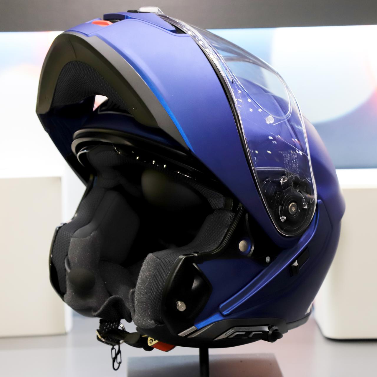 ビルトイン型B+COM「SX1」の発売日・価格が決定｜SHOEIのヘルメット2製品にジャストフィット！ 今後インカムはどう変わる？ - web ...