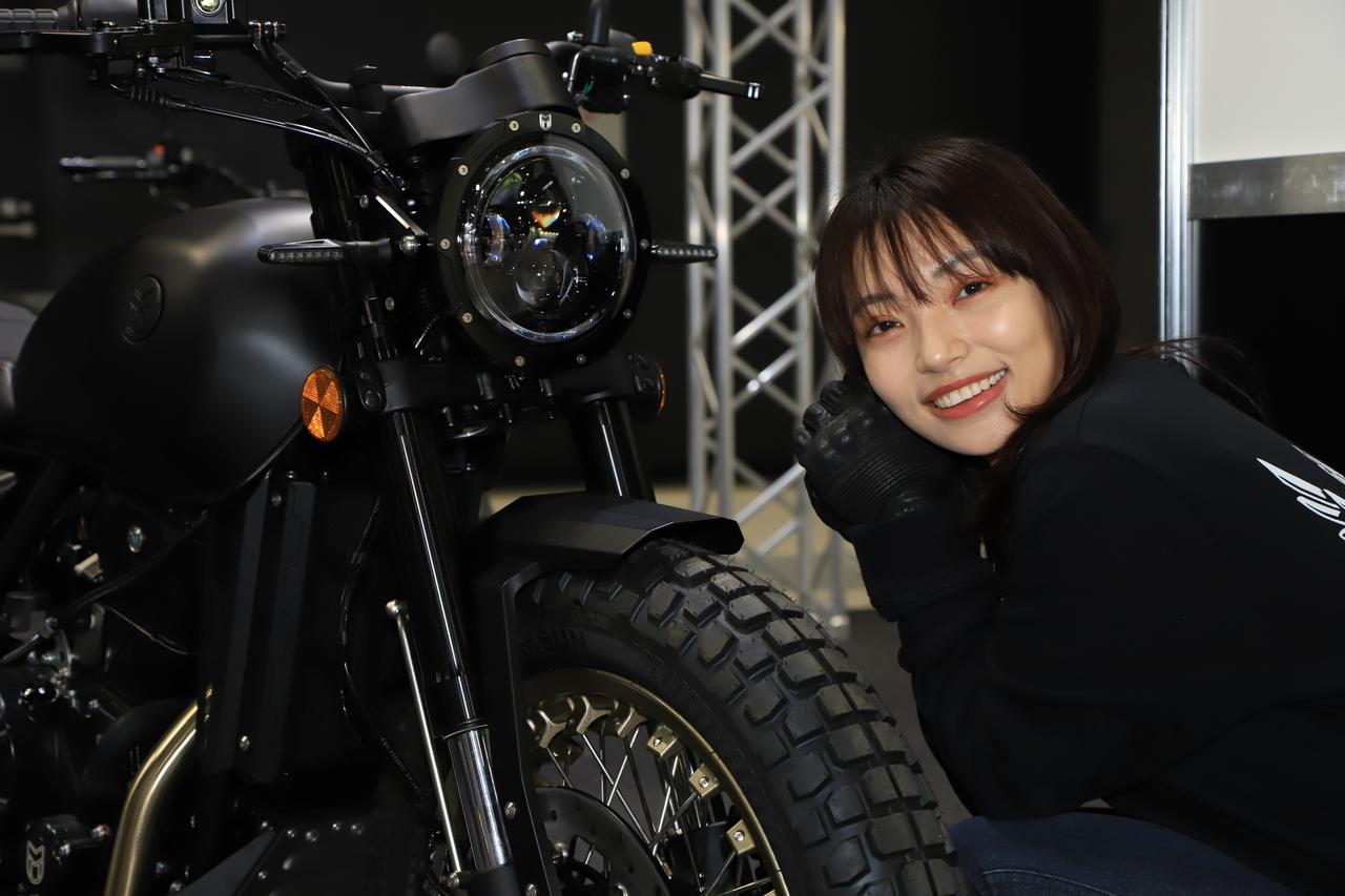 マットモーターサイクルズ「DRK-01 250」撮影レポート｜初の水冷マット！ 足つき性・ライディングポジションもチェック - webオートバイ