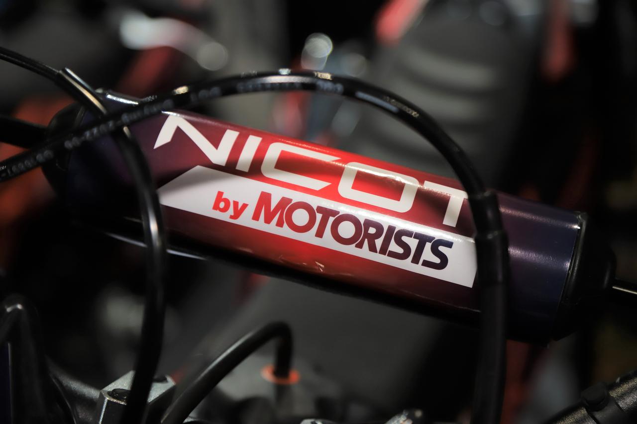 ニコット モト「190P」撮影レポート｜日本仕様車はオフロード性能を高めたモータリスト・スペシャル！ - webオートバイ