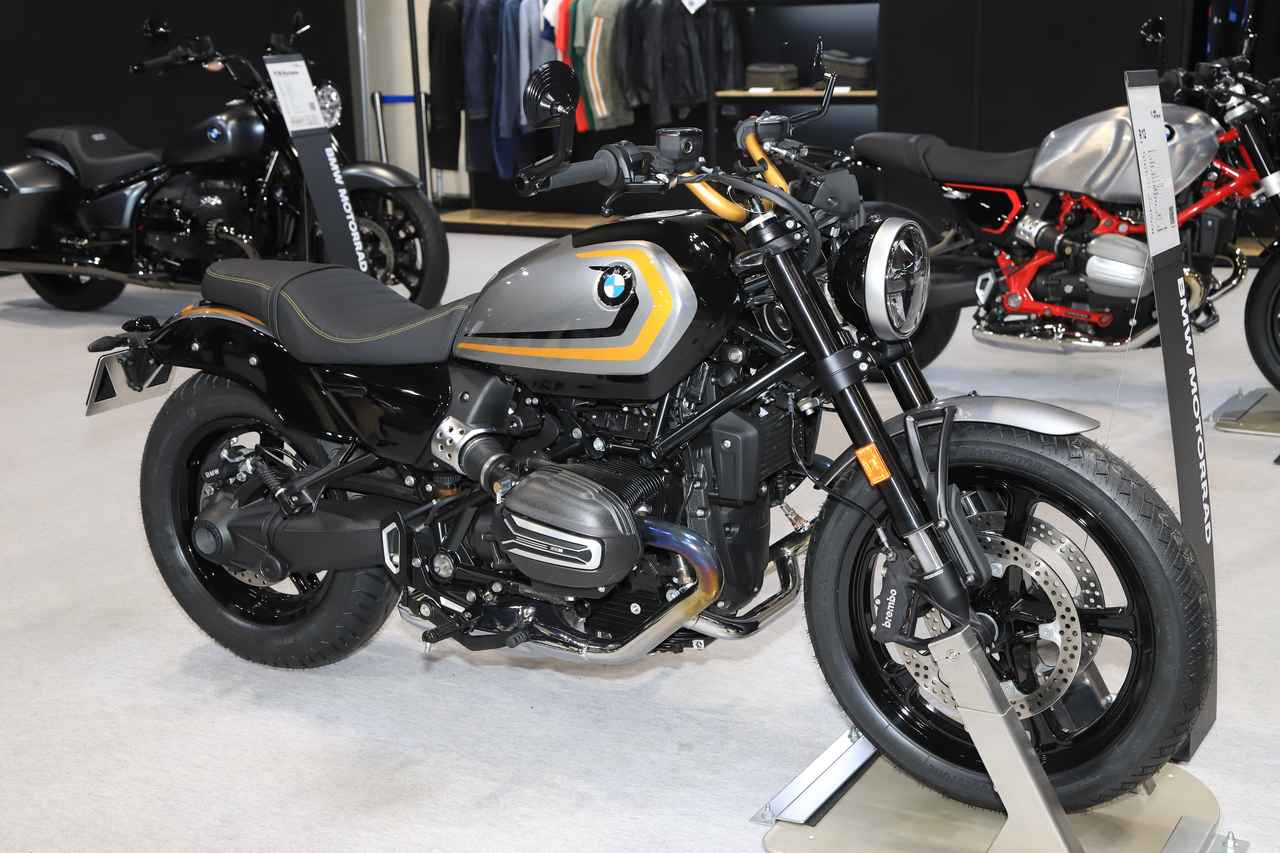 BMW「R12nineT」「R12」撮影レポート｜BMWが誇るヘリテイジファミリーの中核モデルが進化！ - webオートバイ